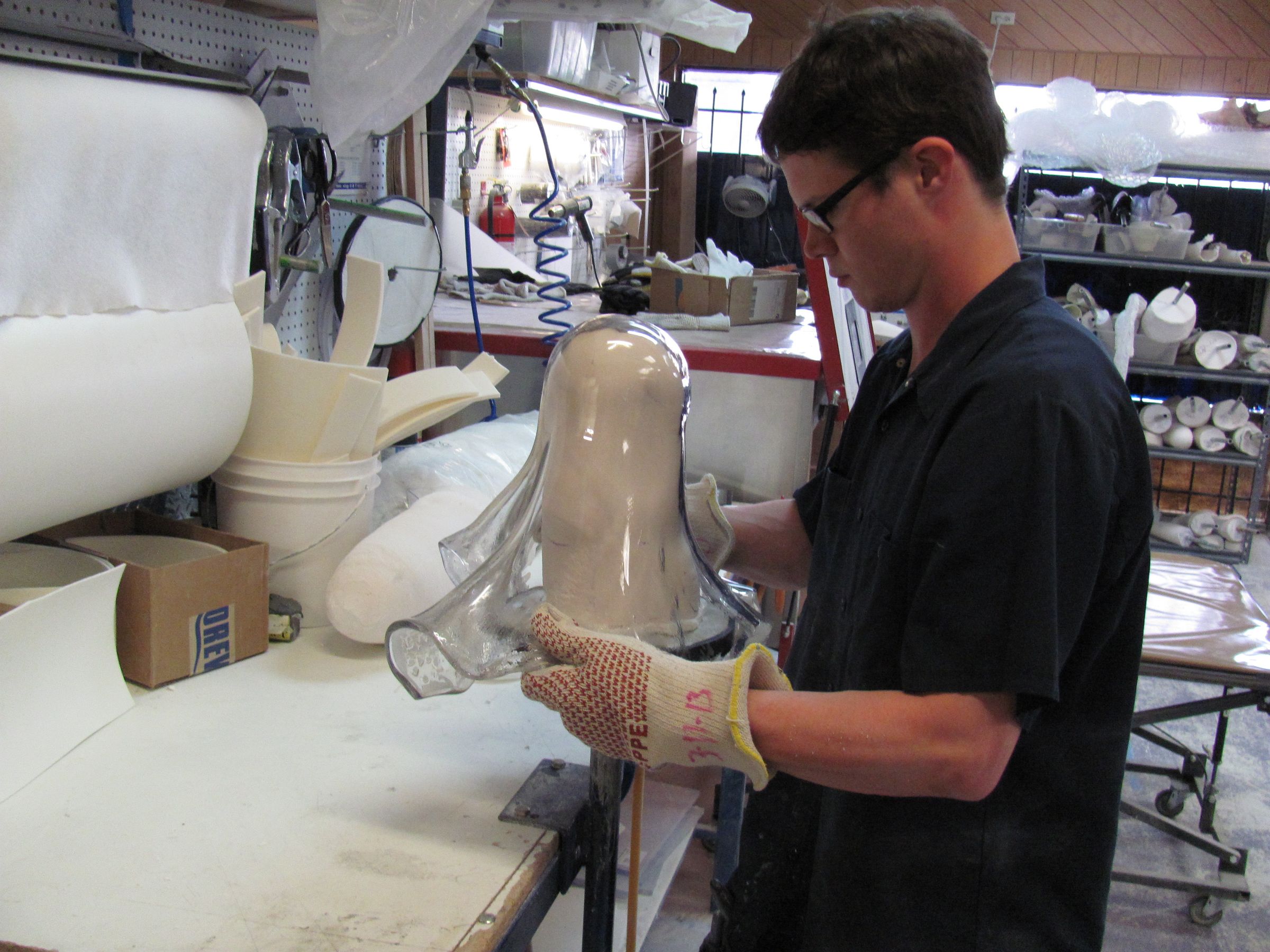 How a Prosthetic Leg Is Made! : 5 Steps (with Pictures) - Instructables