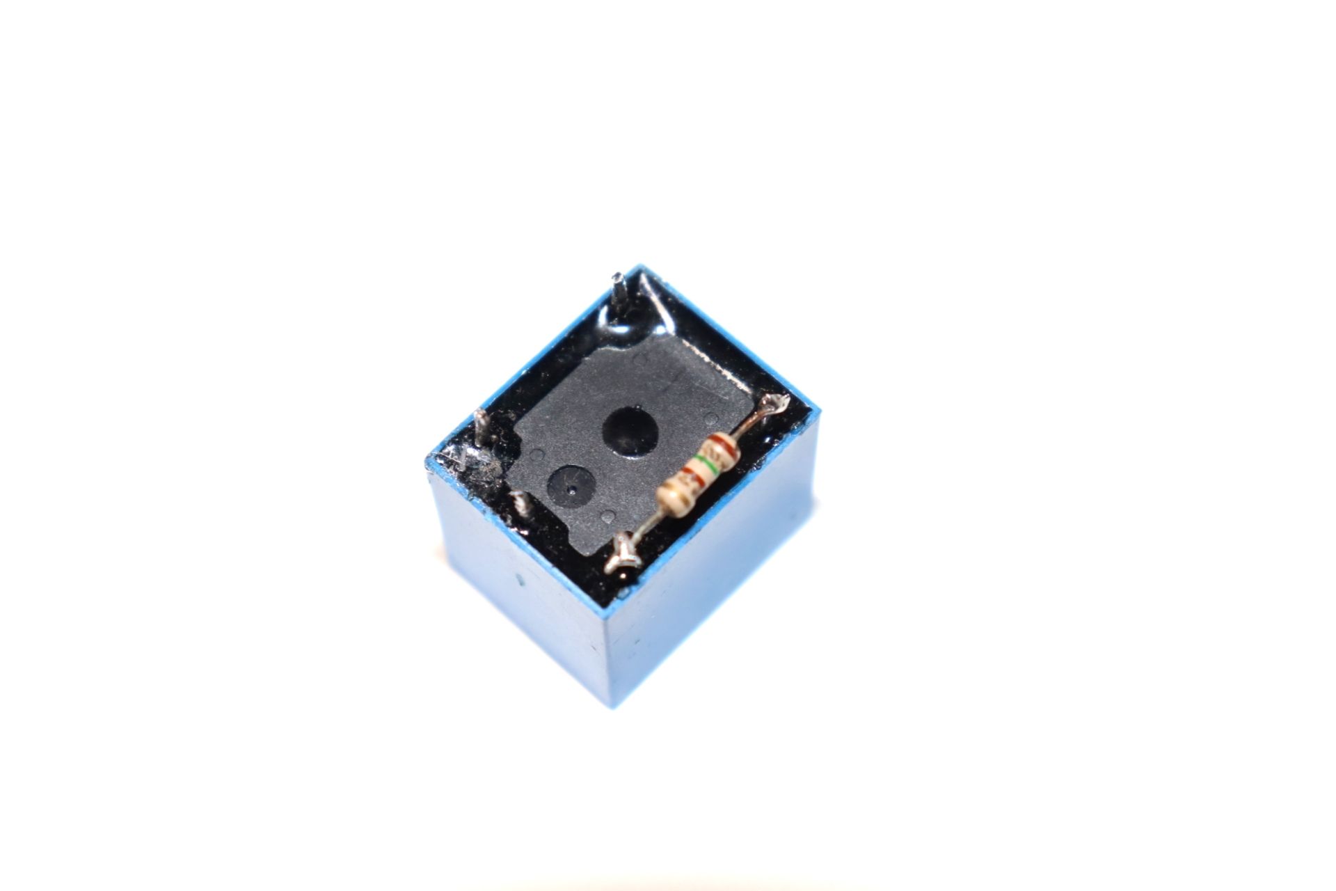 LED Strip Blinker Circuit Using 12V Relay : 7 Steps (with Pictures ...