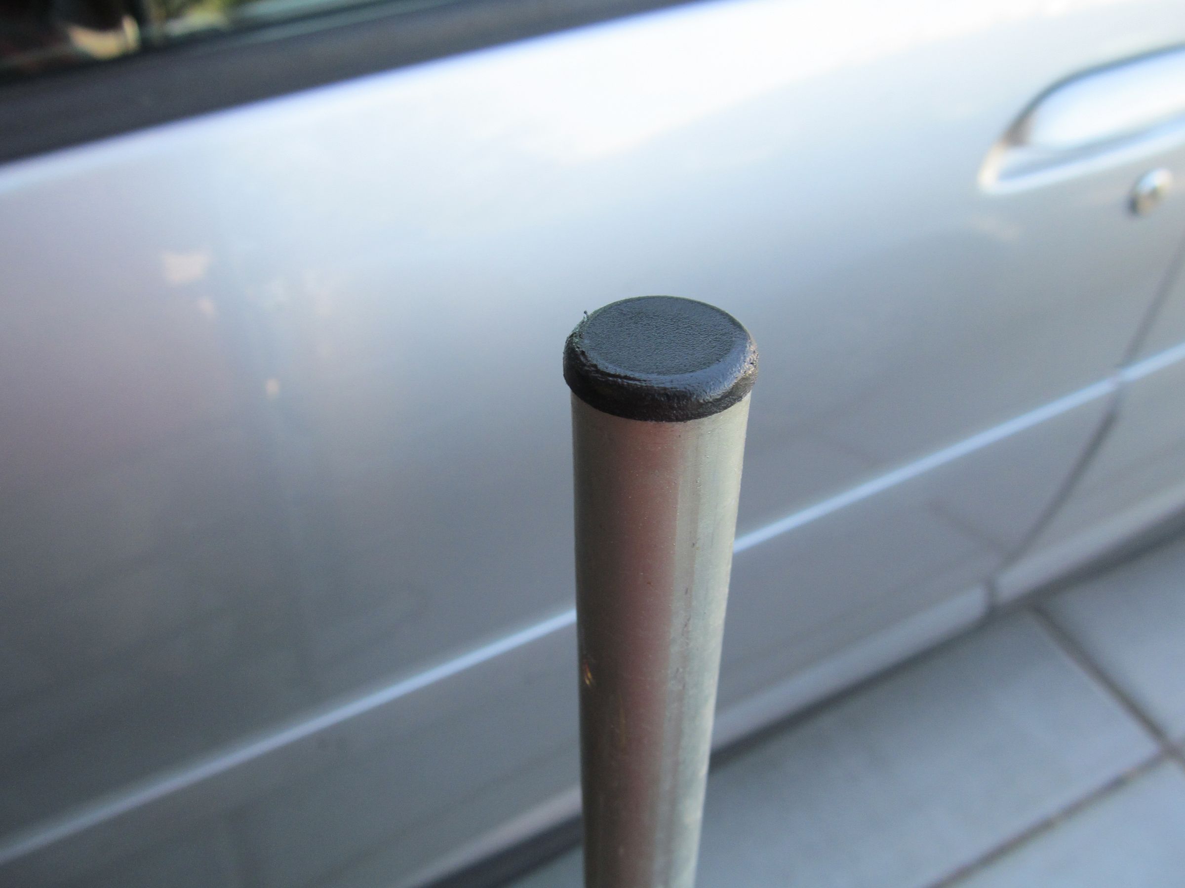 DIY Roof Rack Cross Bars : 5 Steps (with Pictures) - Instructables