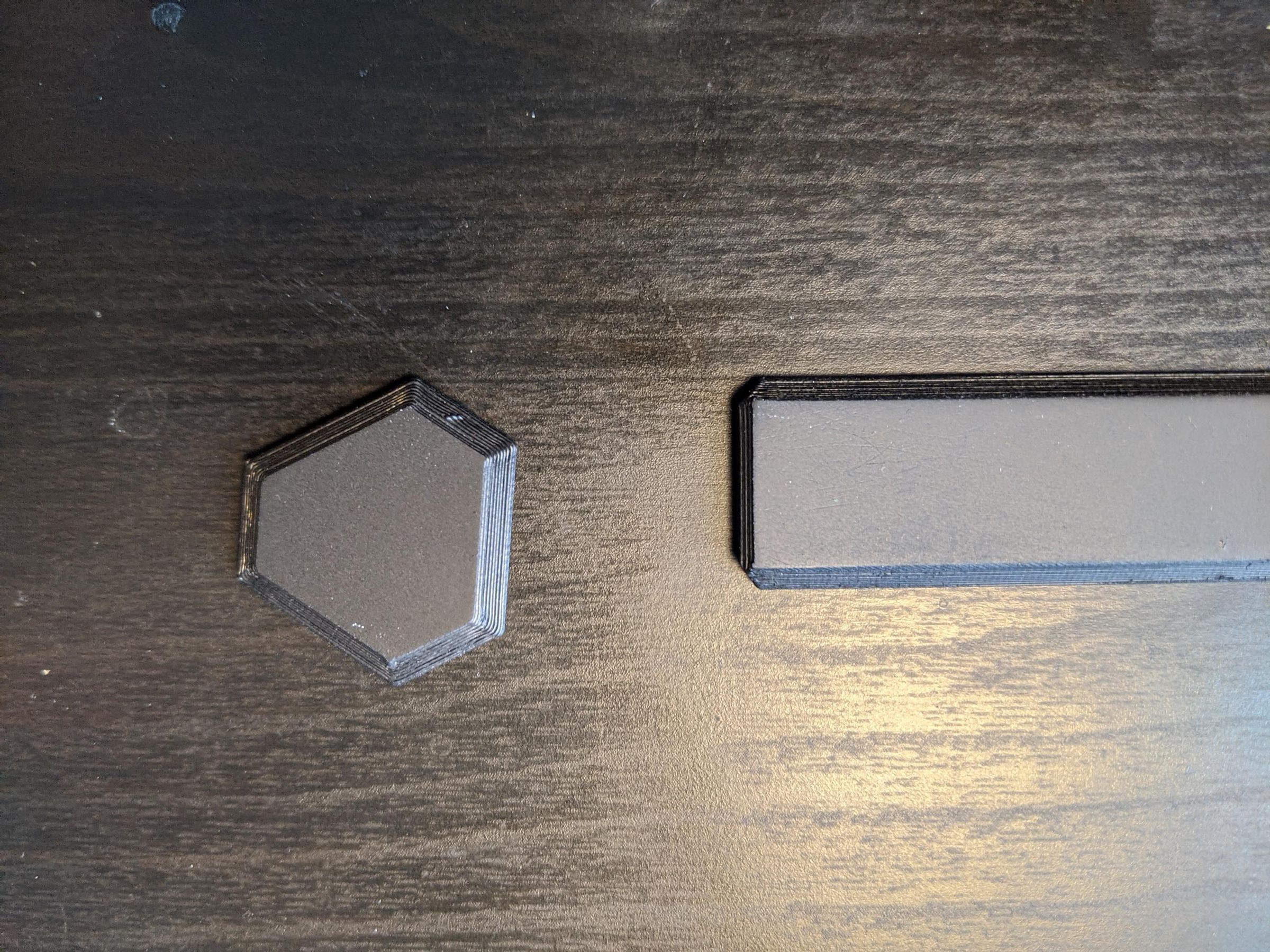 Rhombic Dodecahedron Infinity Lamp : 11 Steps (with Pictures ...