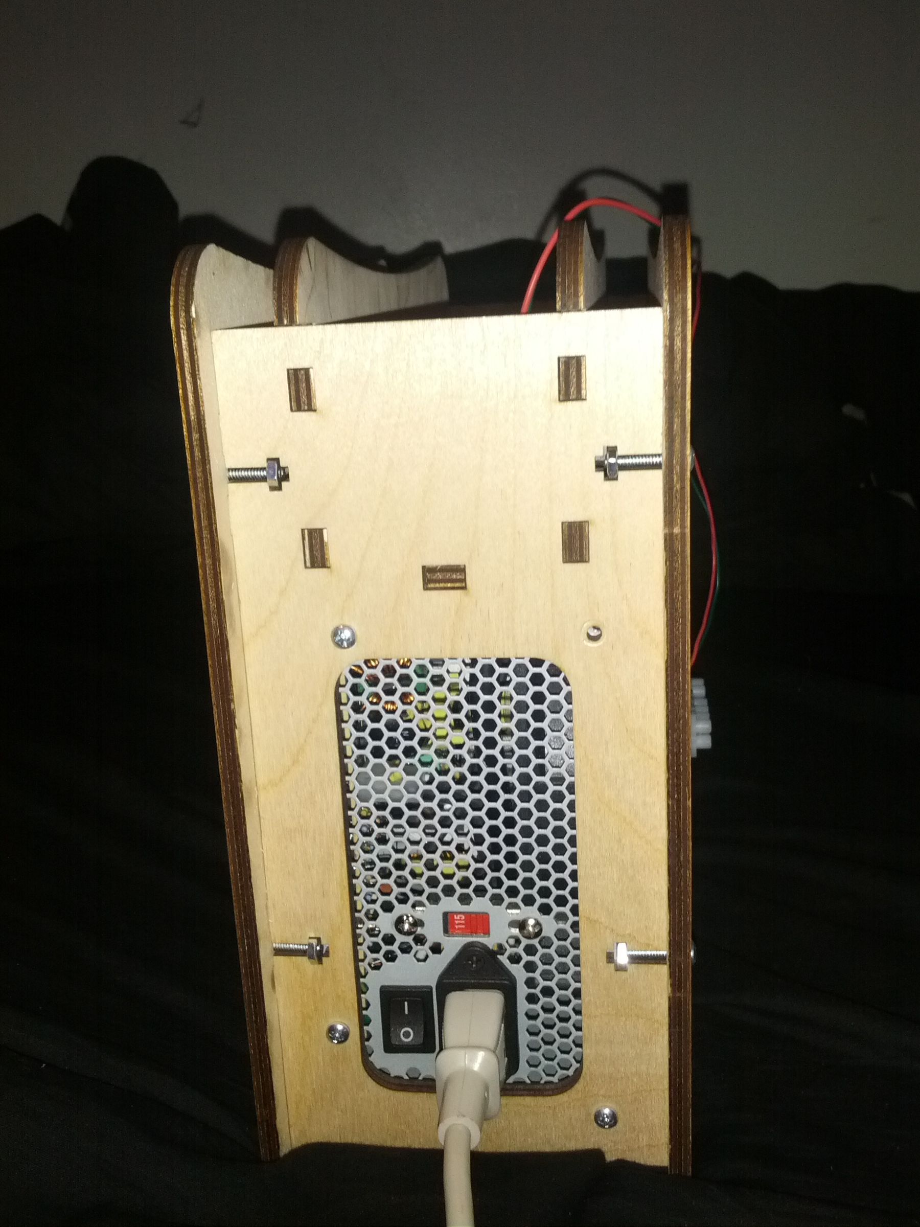 Heatbed Temperature Controller for RepRap Using Gen6 - Instructables