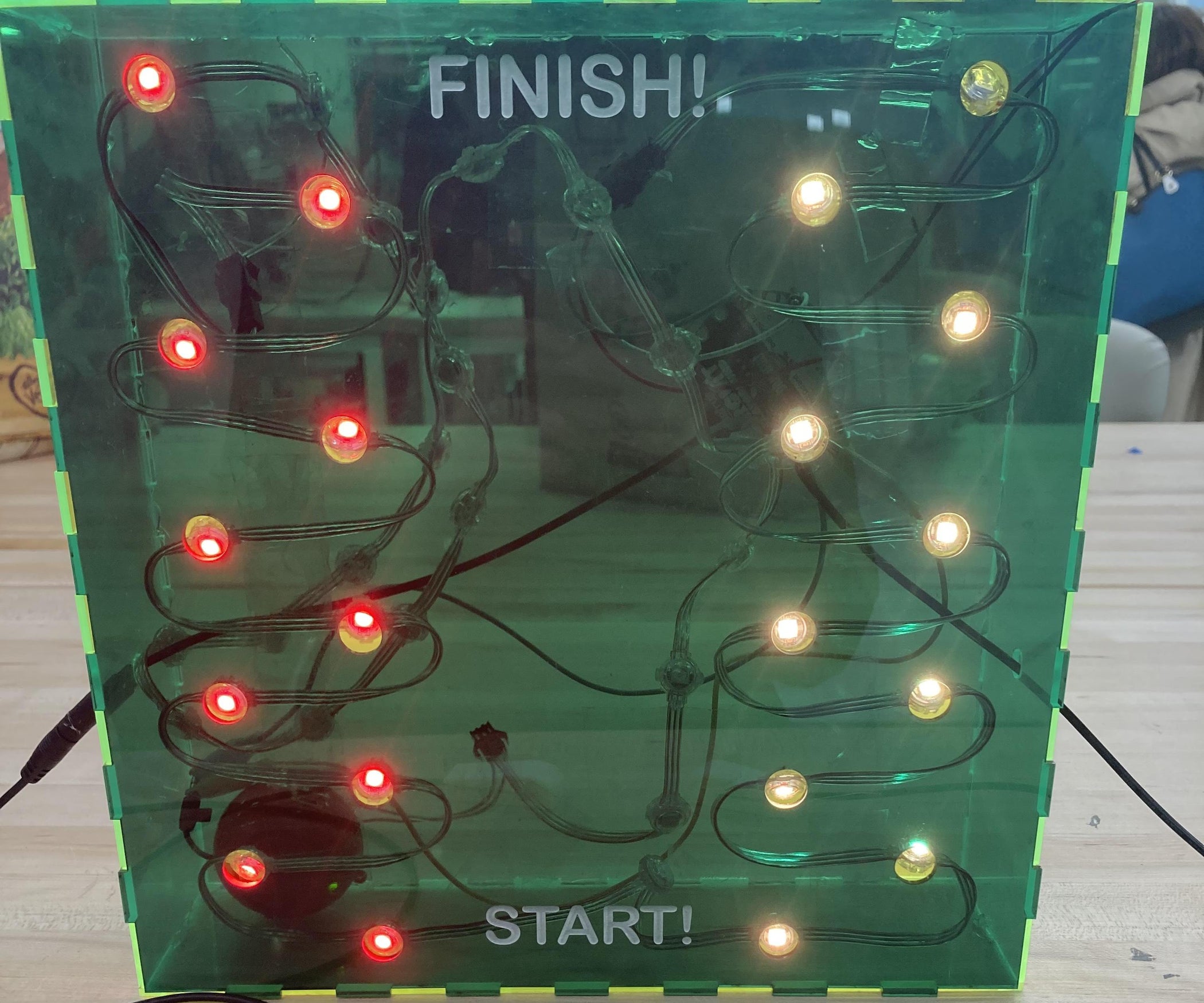 Collaborative Racing Game for Campus School : 3 Steps - Instructables