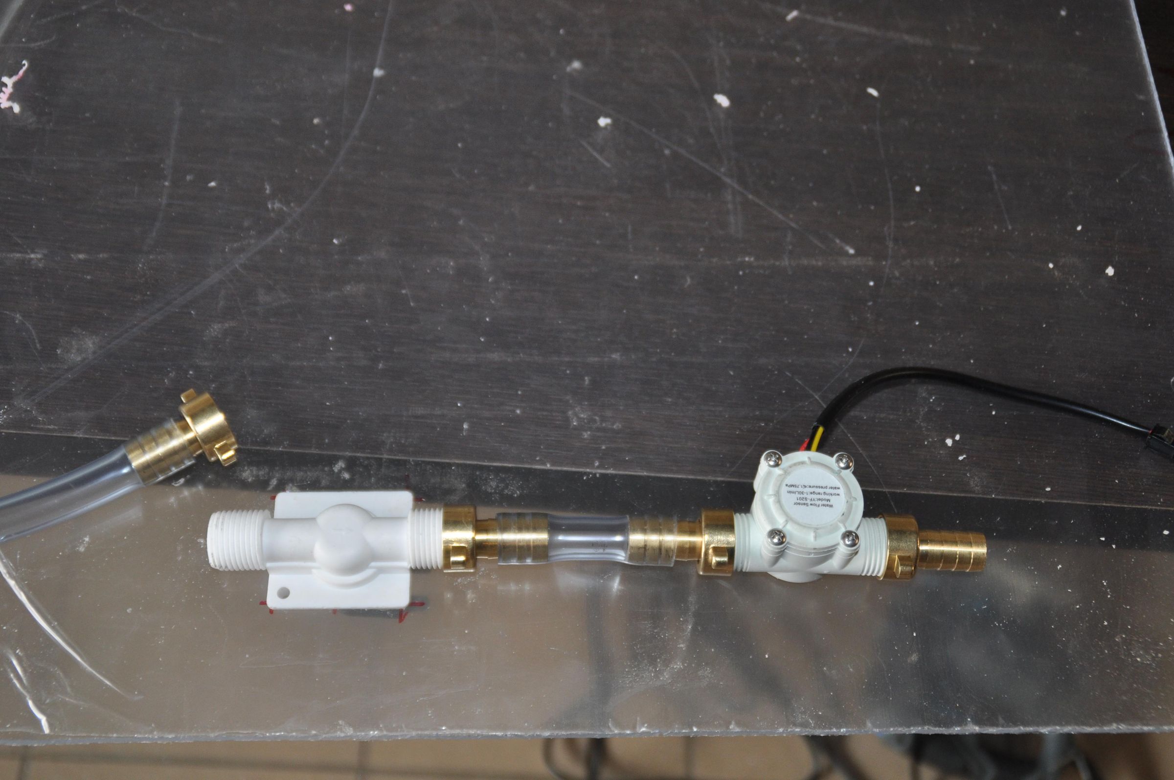 Raspberry Pi Controlled Water Cistern With Web Interface : 14 Steps ...
