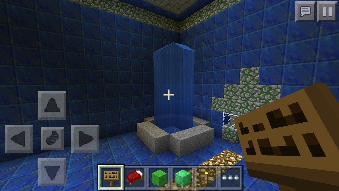 Minecraft Percy Jackson Cabins : 14 Steps - Instructables