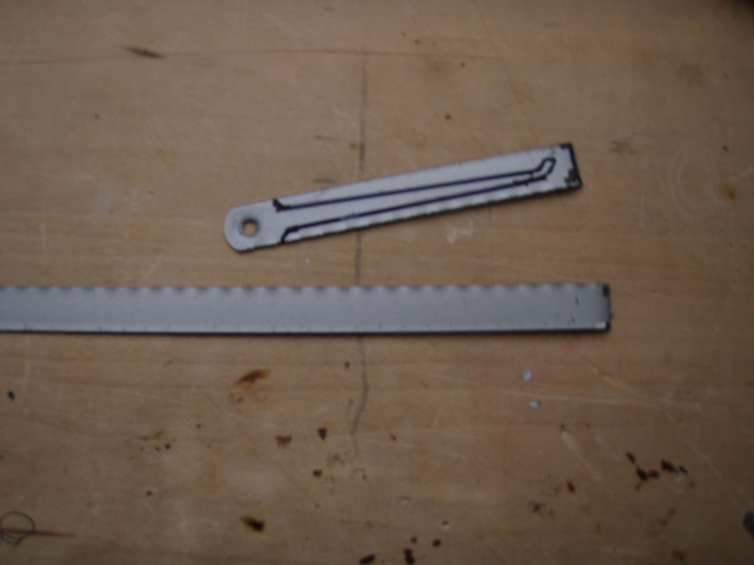 Pocket Lock Pick Set : 6 Steps - Instructables