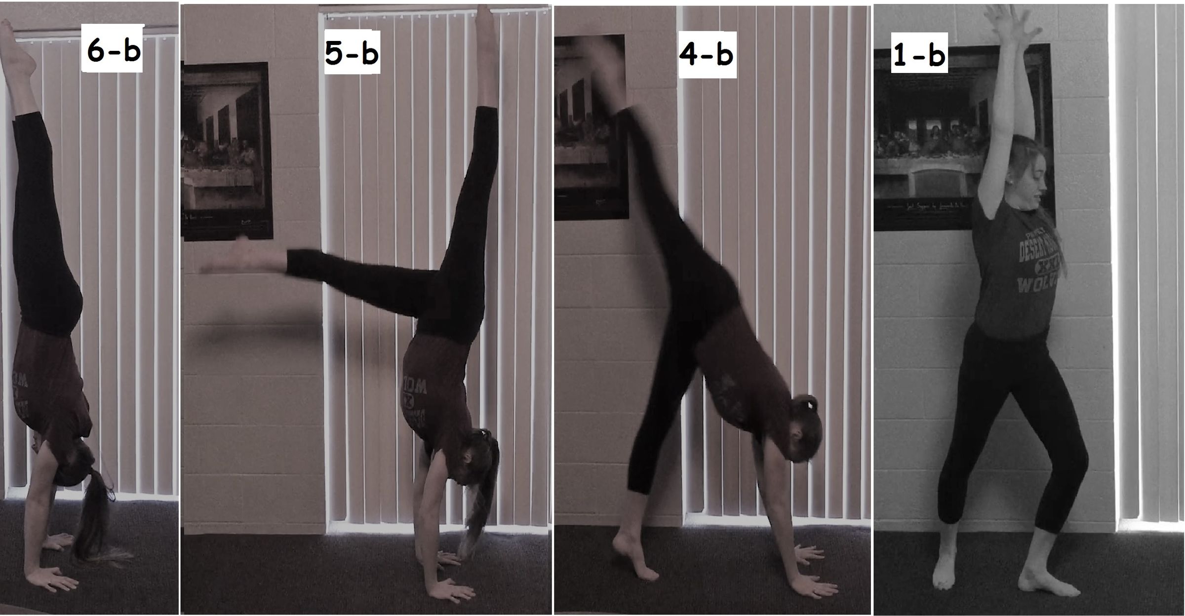 How to Do a Perfect Handstand : 12 Steps (with Pictures) - Instructables