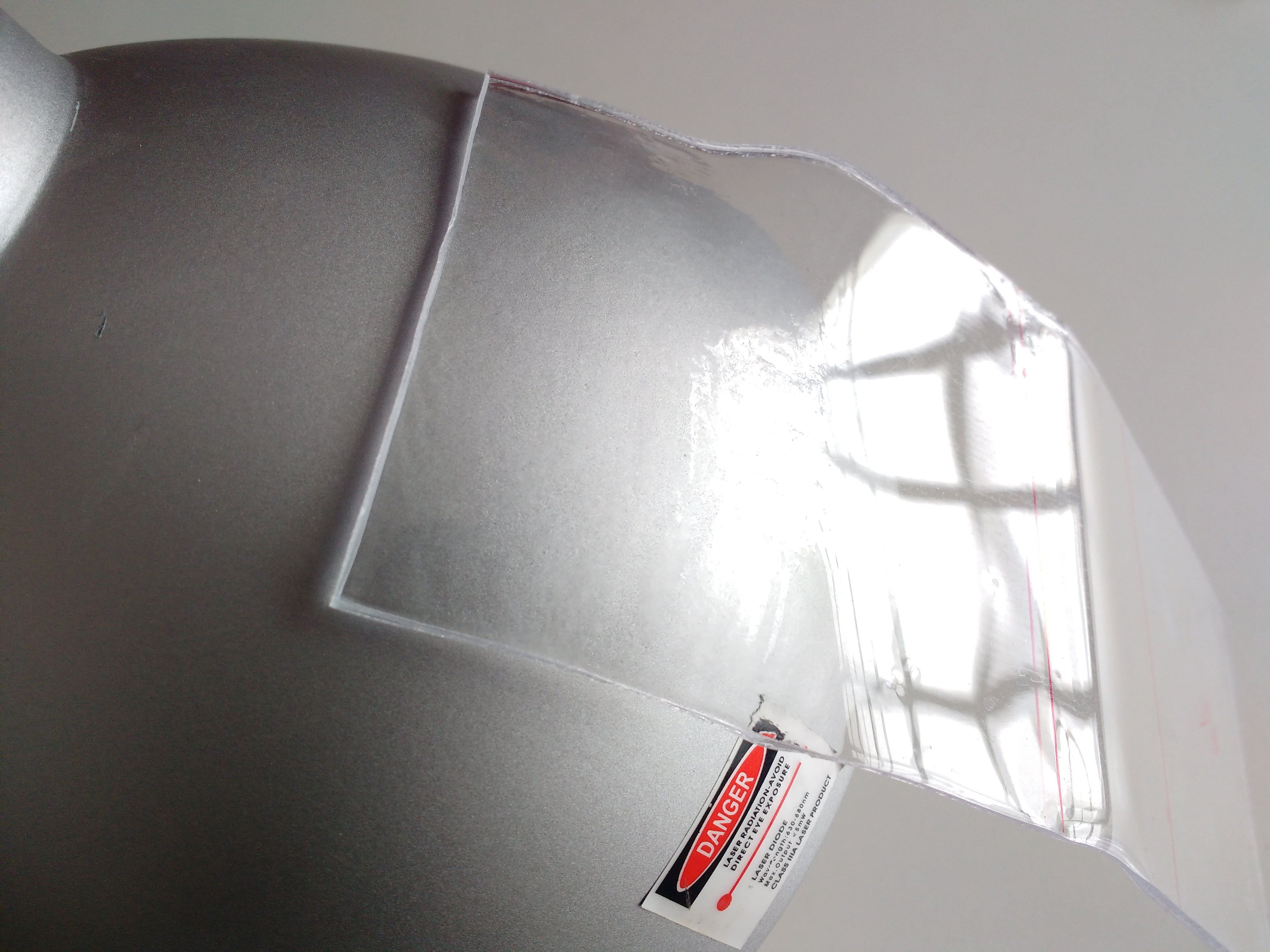 Desk Lamp Smoke Extractor : 4 Steps (with Pictures) - Instructables