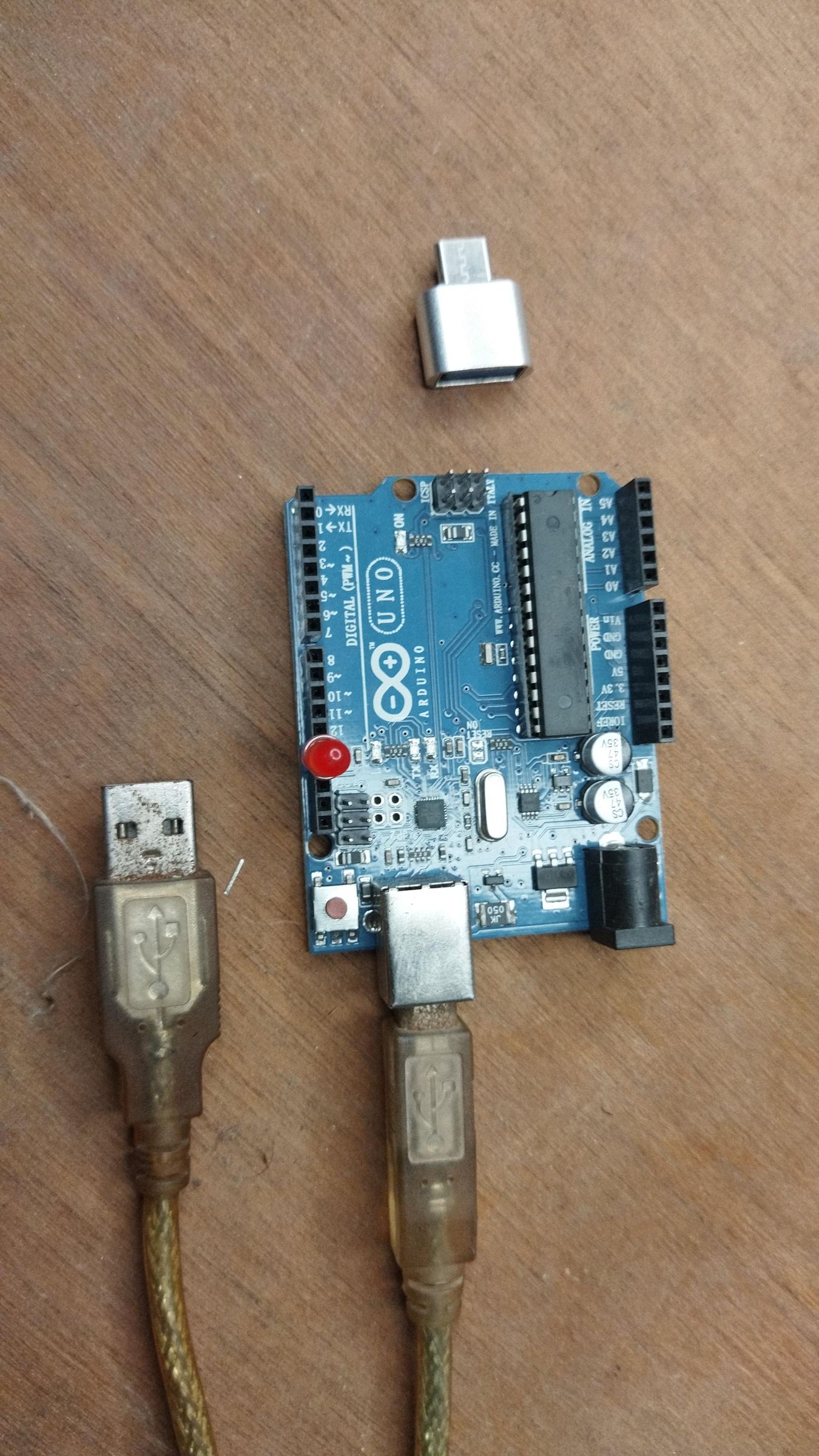 Arduino + ChatGPT + Mobile - Instructables