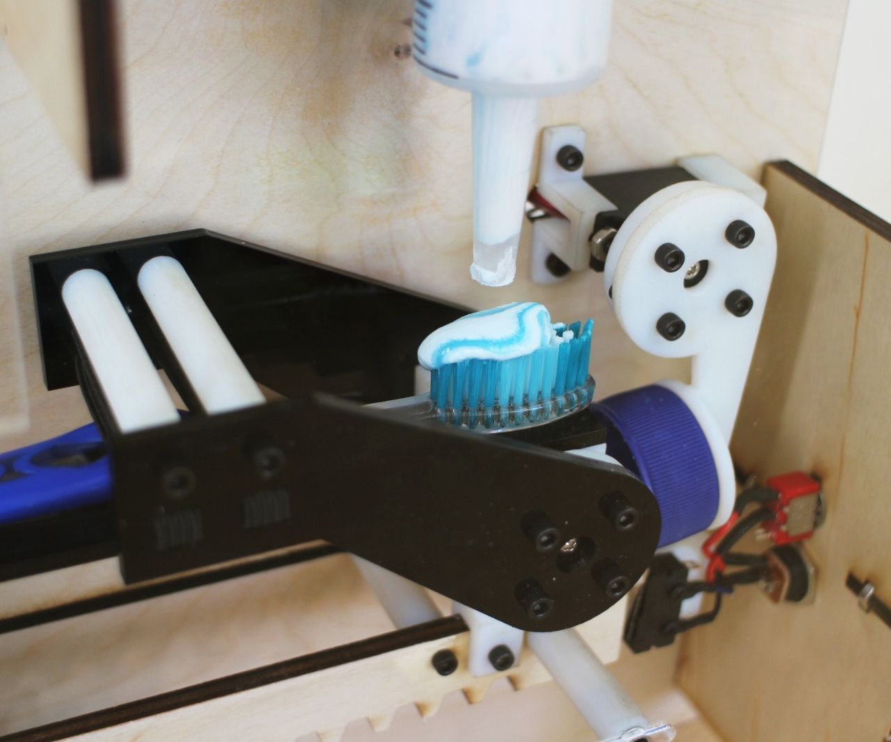Morning Routine Machine : 9 Steps (with Pictures) - Instructables