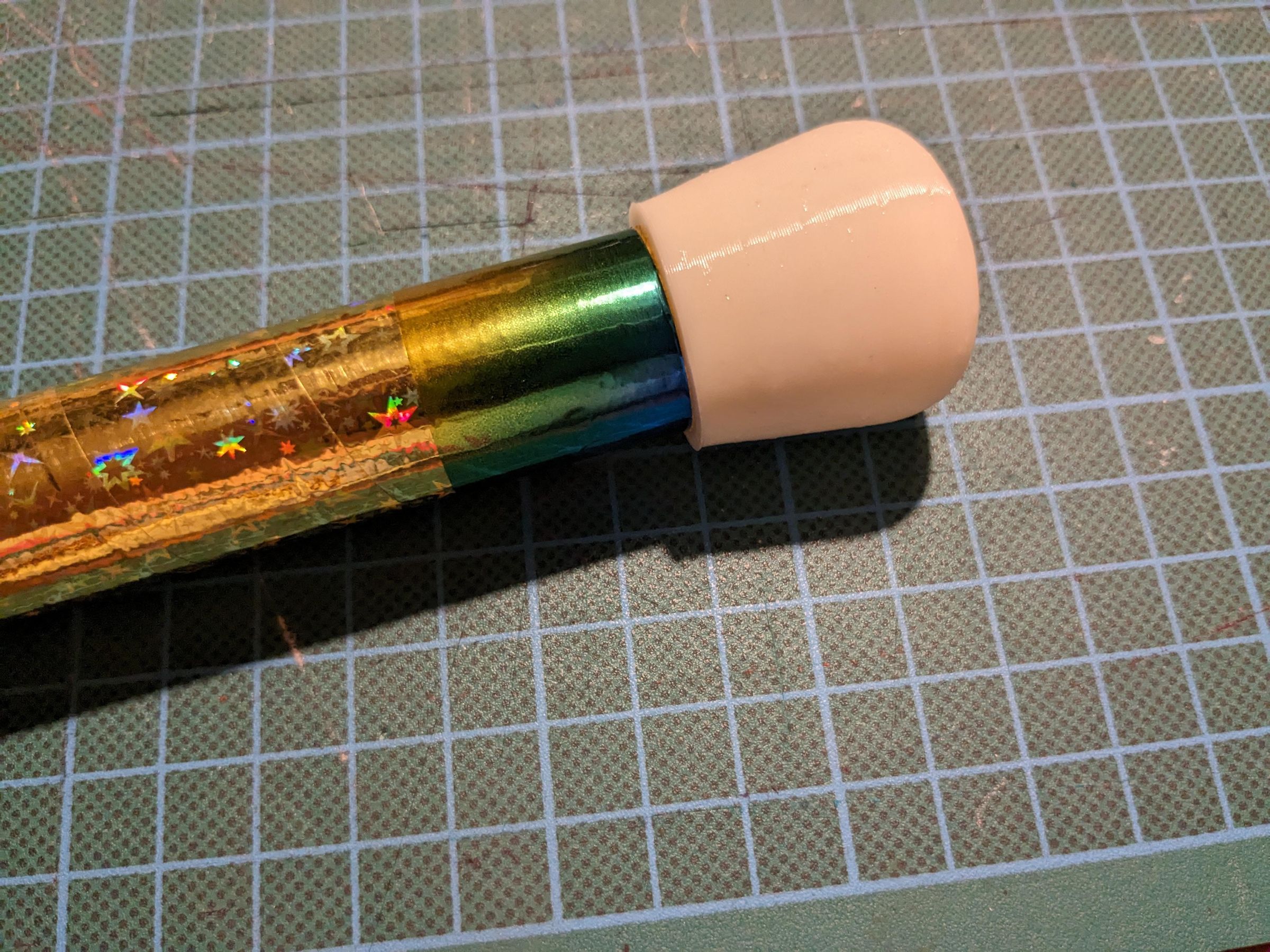 Short-string Contact Leviwand With Grip Tape : 7 Steps - Instructables