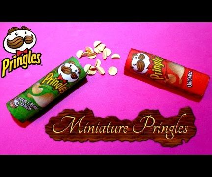 Mini Pringles - Instructables