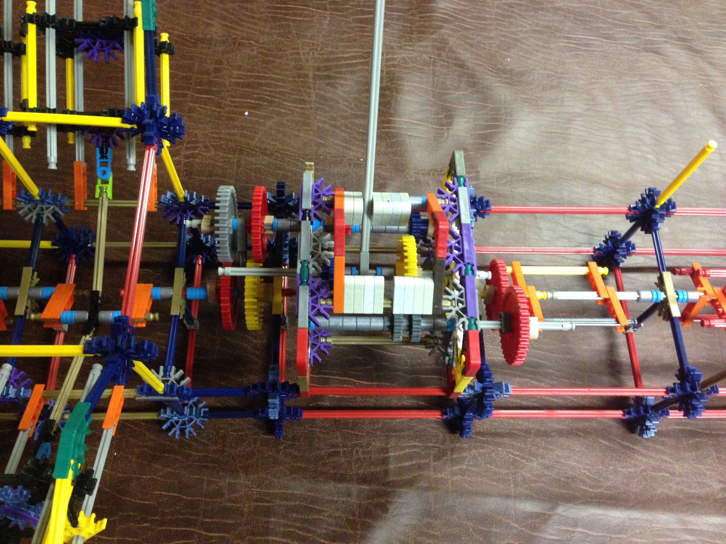 K'nex V8 Engine : 16 Steps - Instructables
