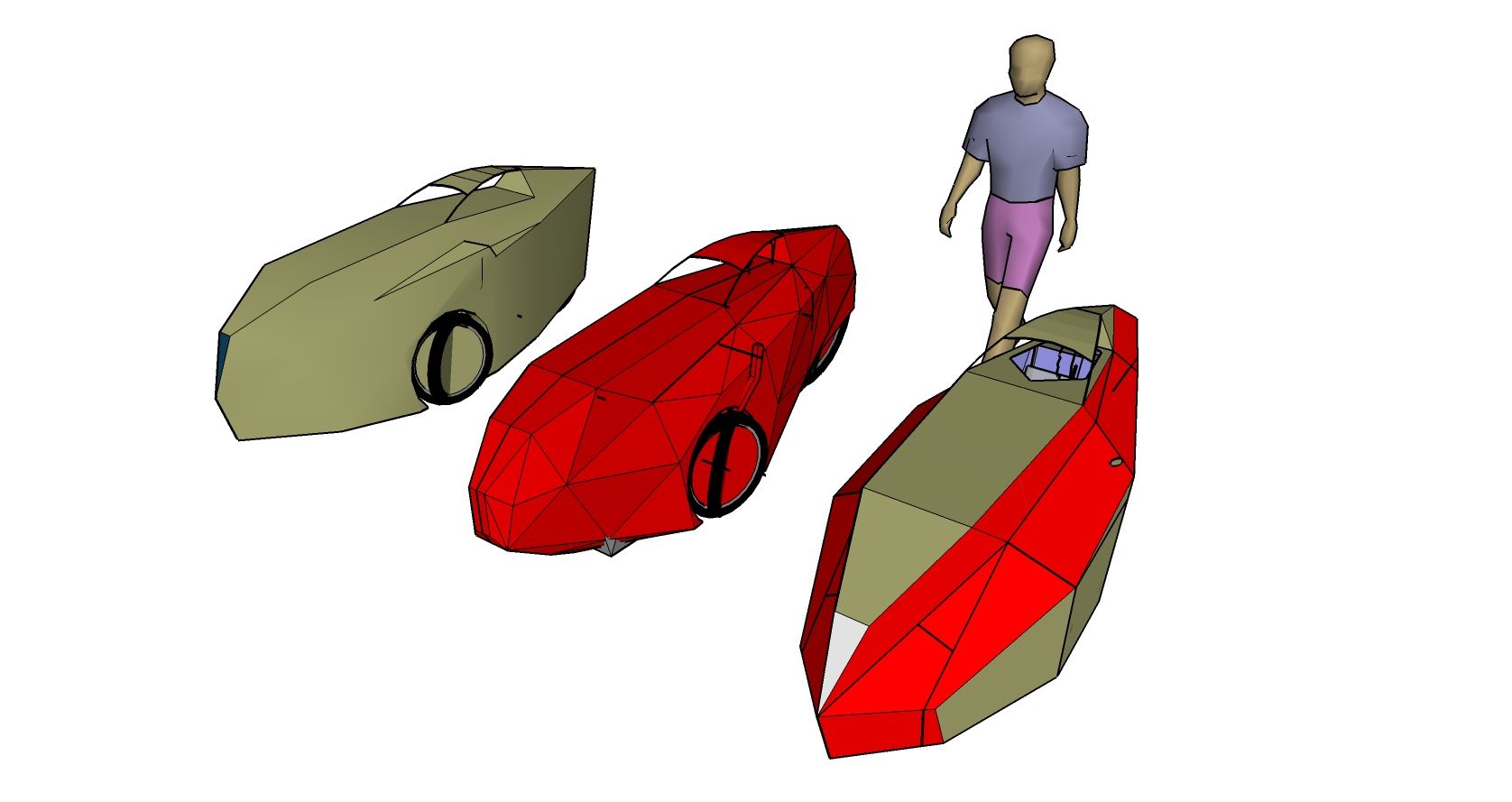 Facet V1 Velomobile : 19 Steps (with Pictures) - Instructables