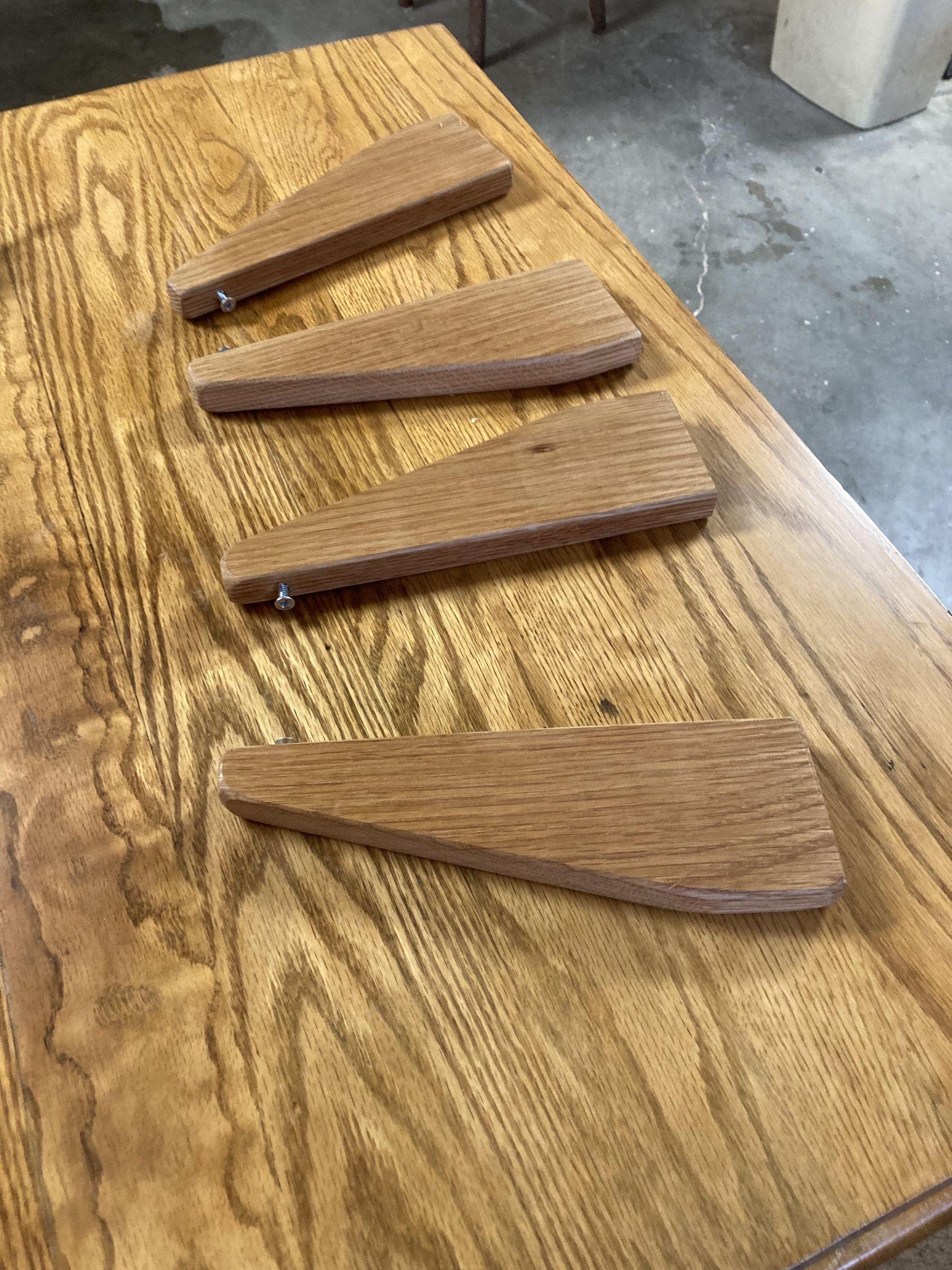 Fixing an All-too-eager-to-drop Drop Leaf Table : 6 Steps - Instructables