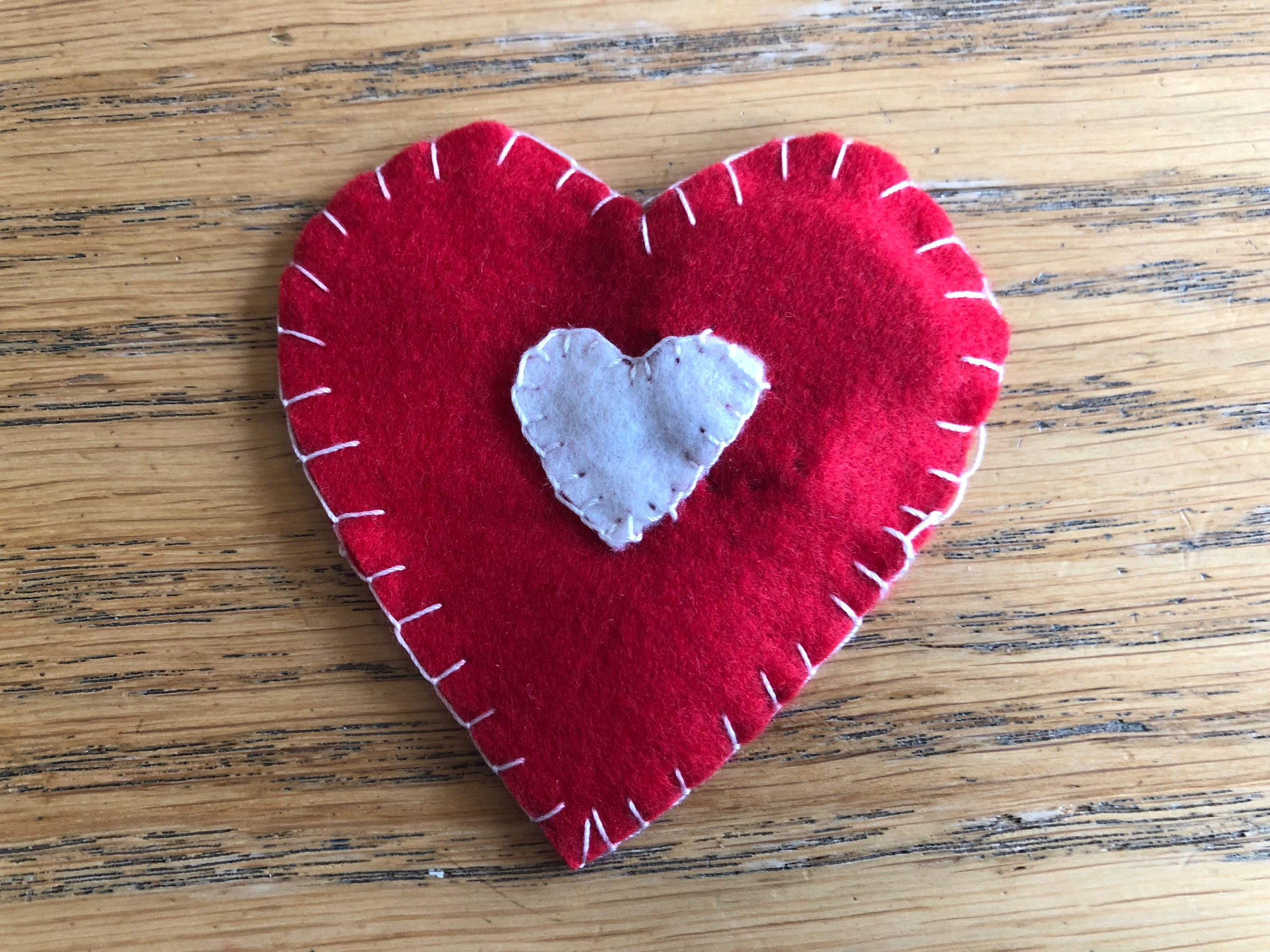 How to Make an Easy E-heart : 7 Steps (with Pictures) - Instructables