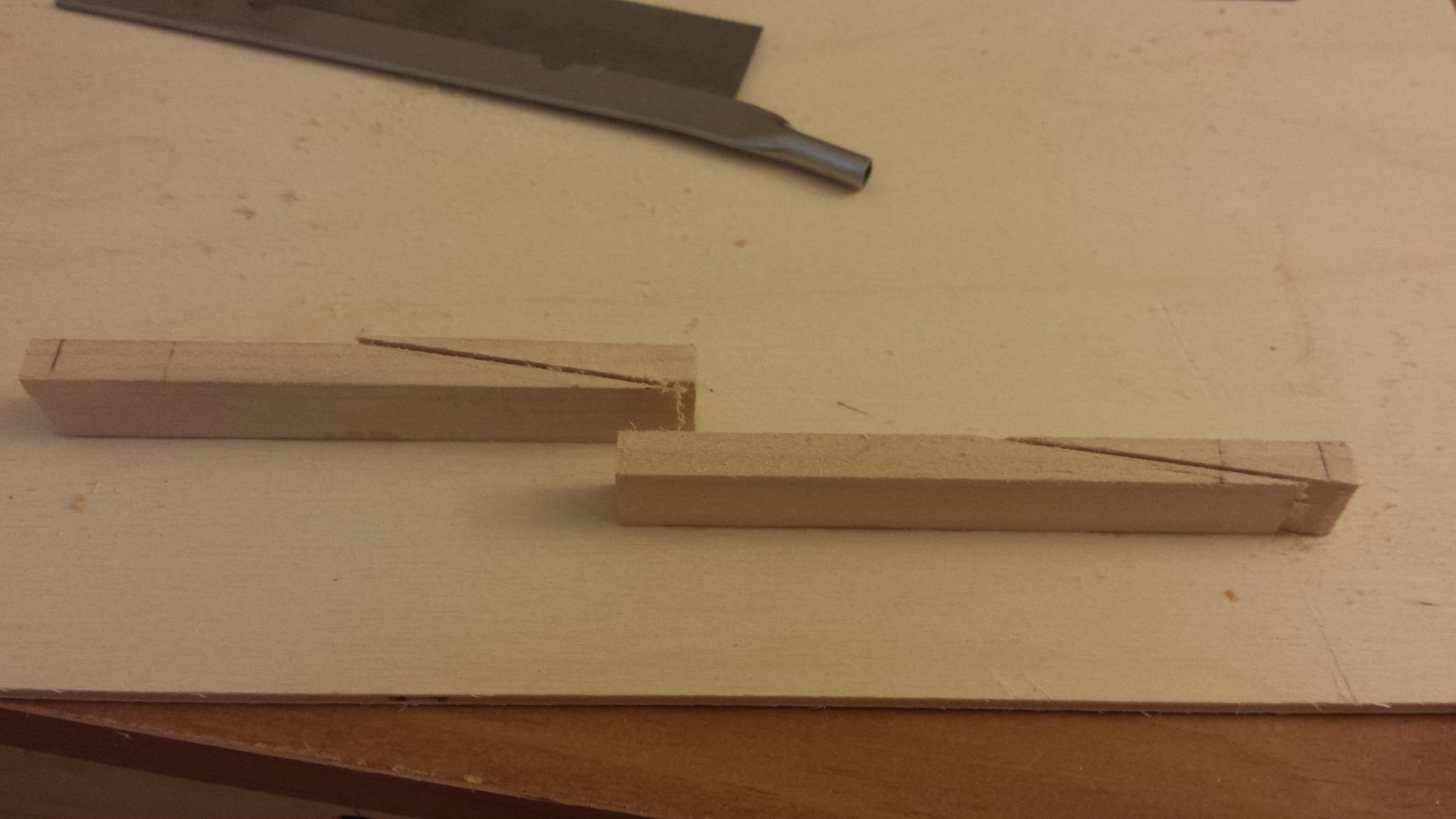 Designing and Building Beautiful RC Airplane : 60 Steps (with Pictures ...