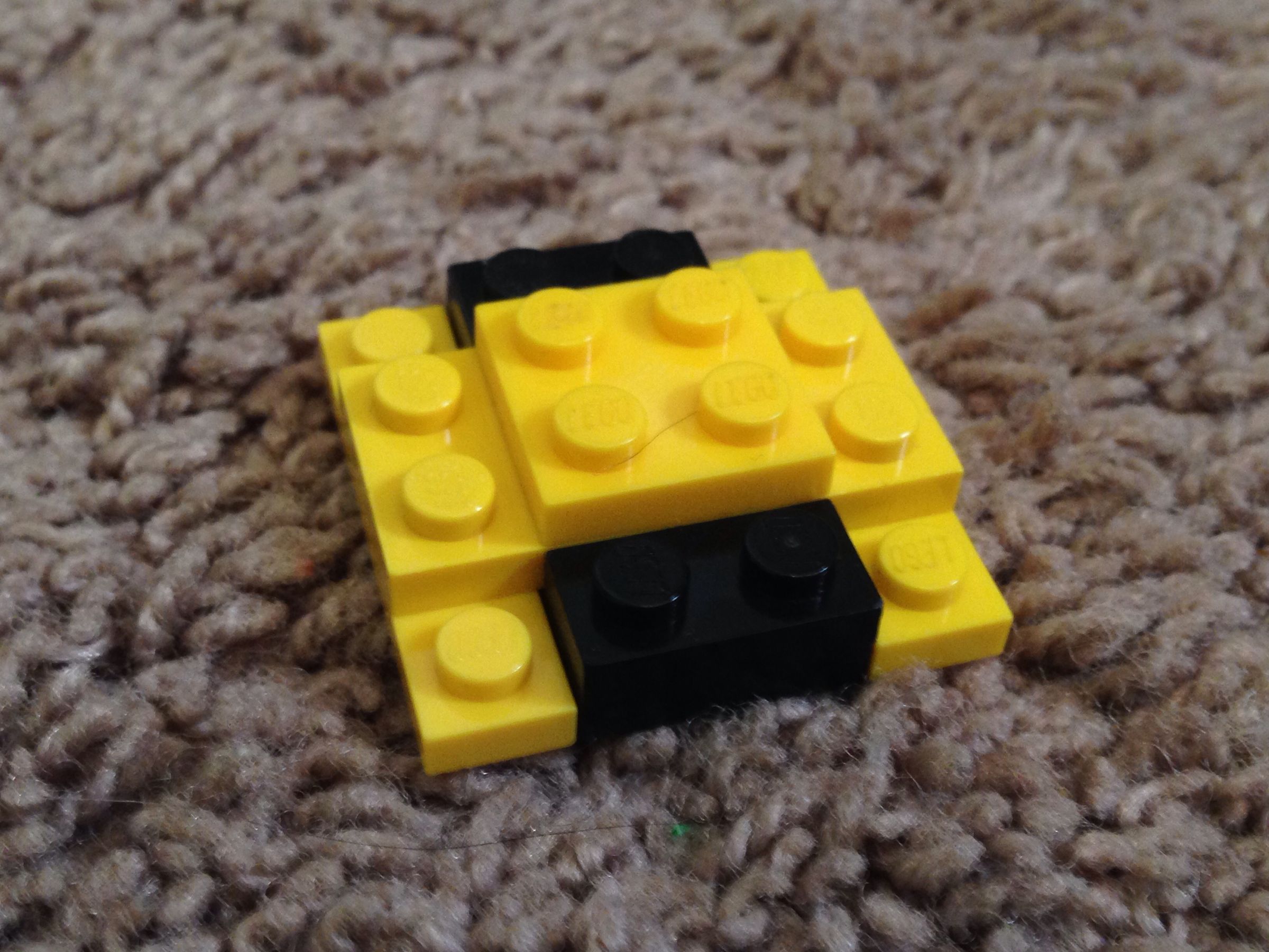 Lego Pokeball Variations : 5 Steps (with Pictures) - Instructables