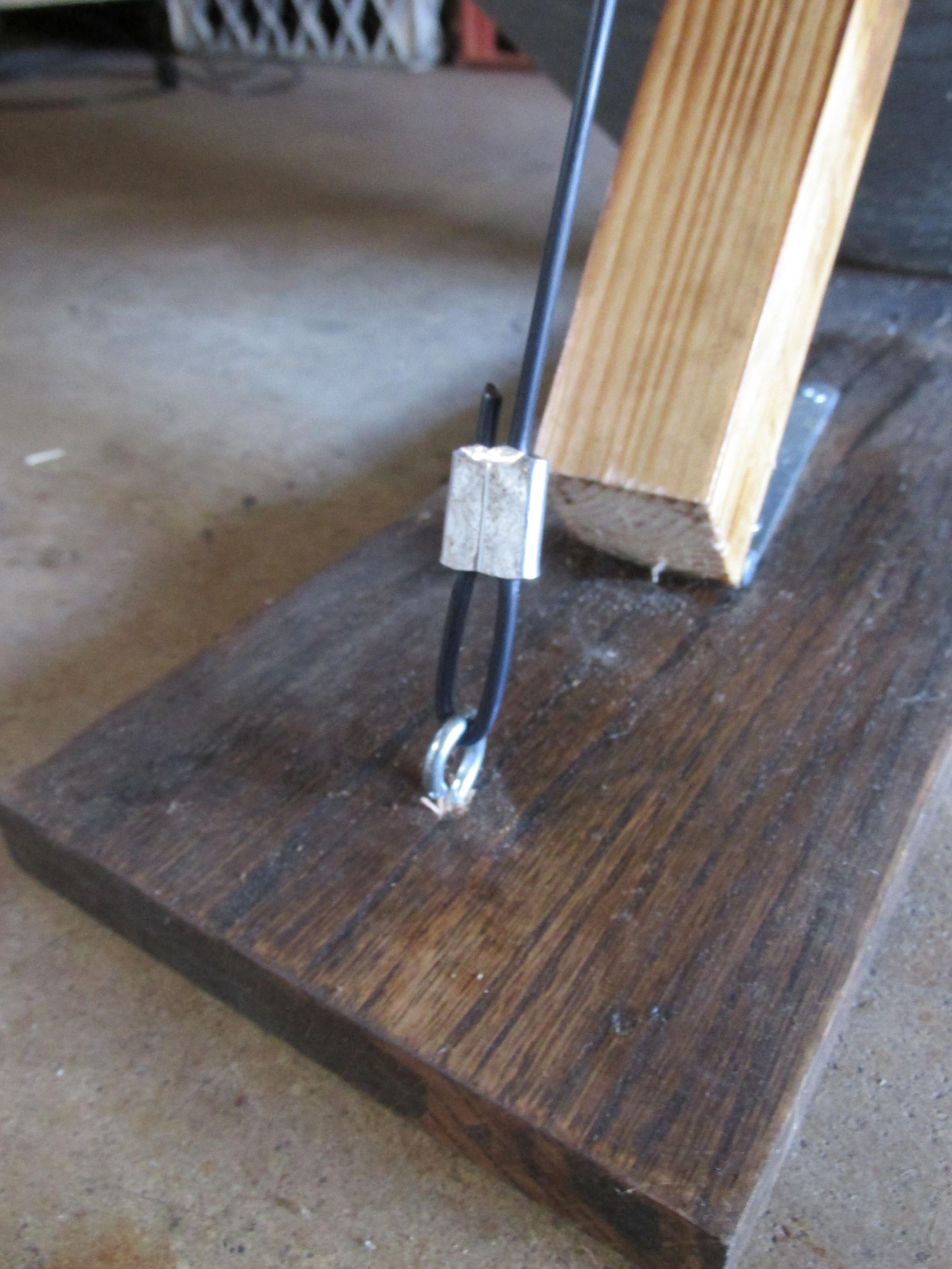 Single String Double Gutbucket : 8 Steps (with Pictures) - Instructables