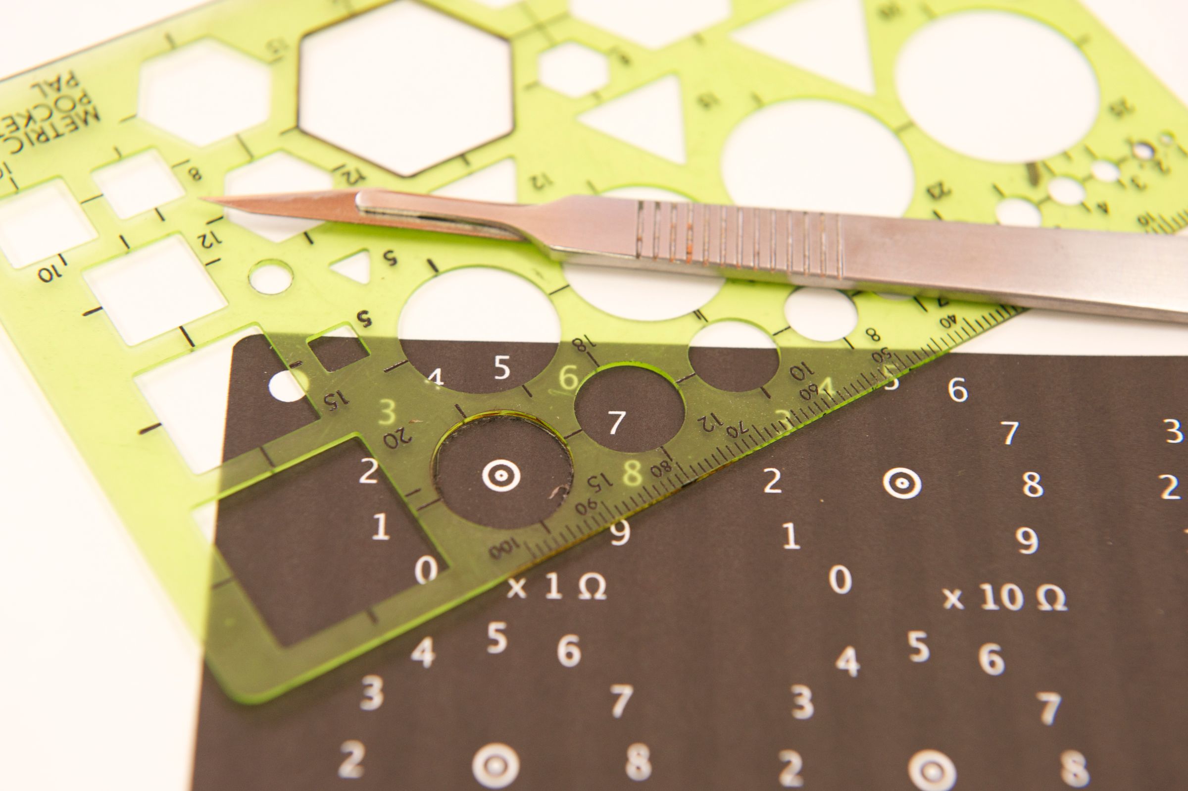 Make a Variable Resistor With 1 Million Settings : 7 Steps (with ...