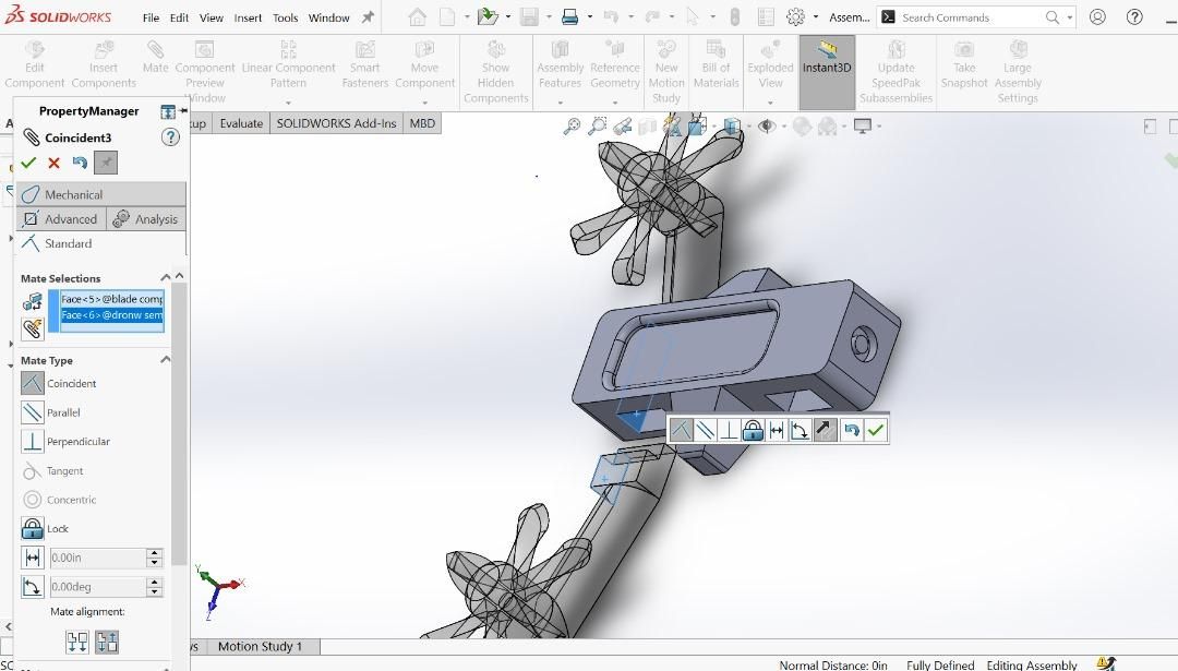 DRONE SOLIDWORK FOR BEGINNER : 4 Steps - Instructables