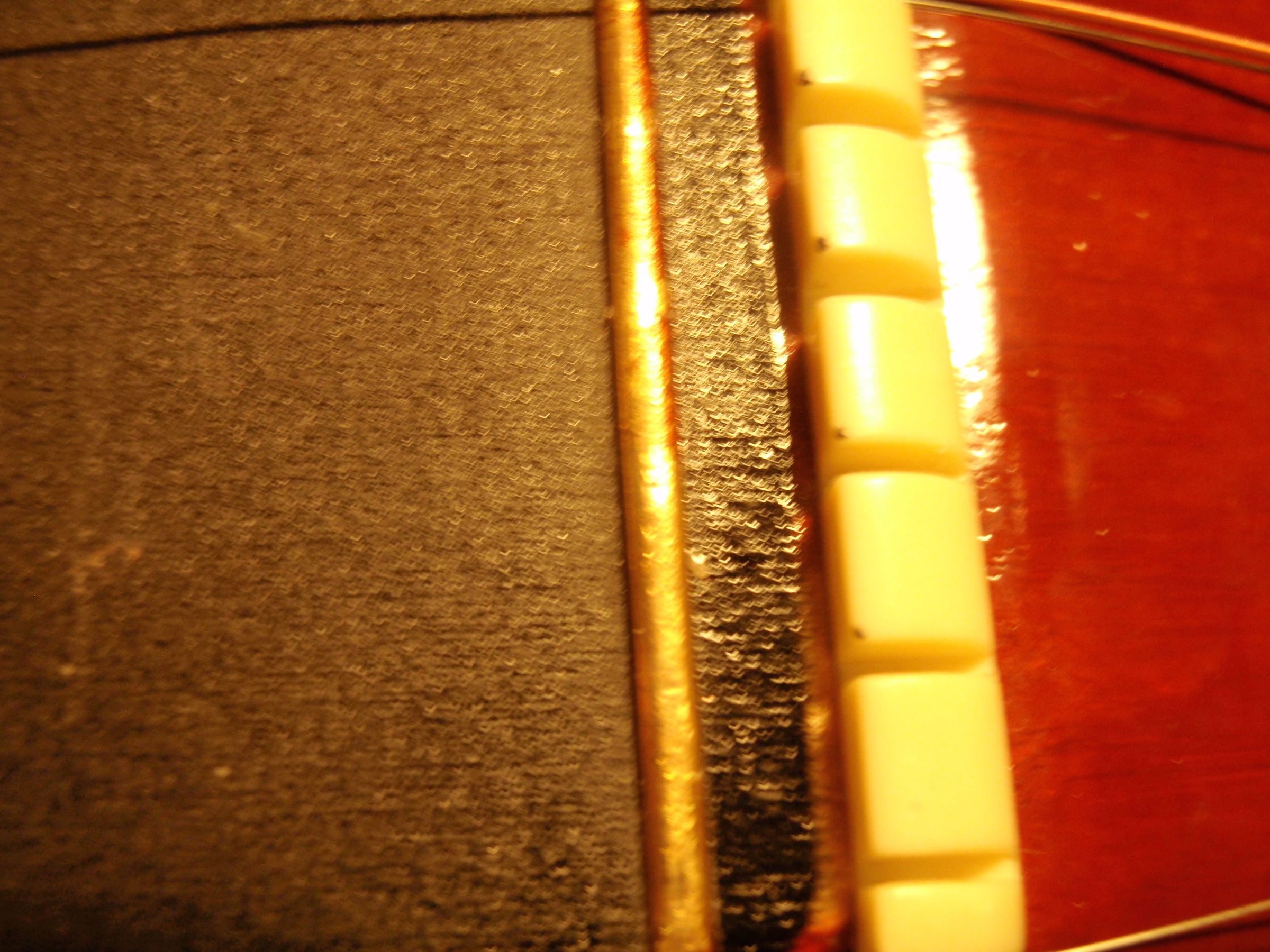 Old Guitar Converted to Baritone Ukulele : 8 Steps - Instructables