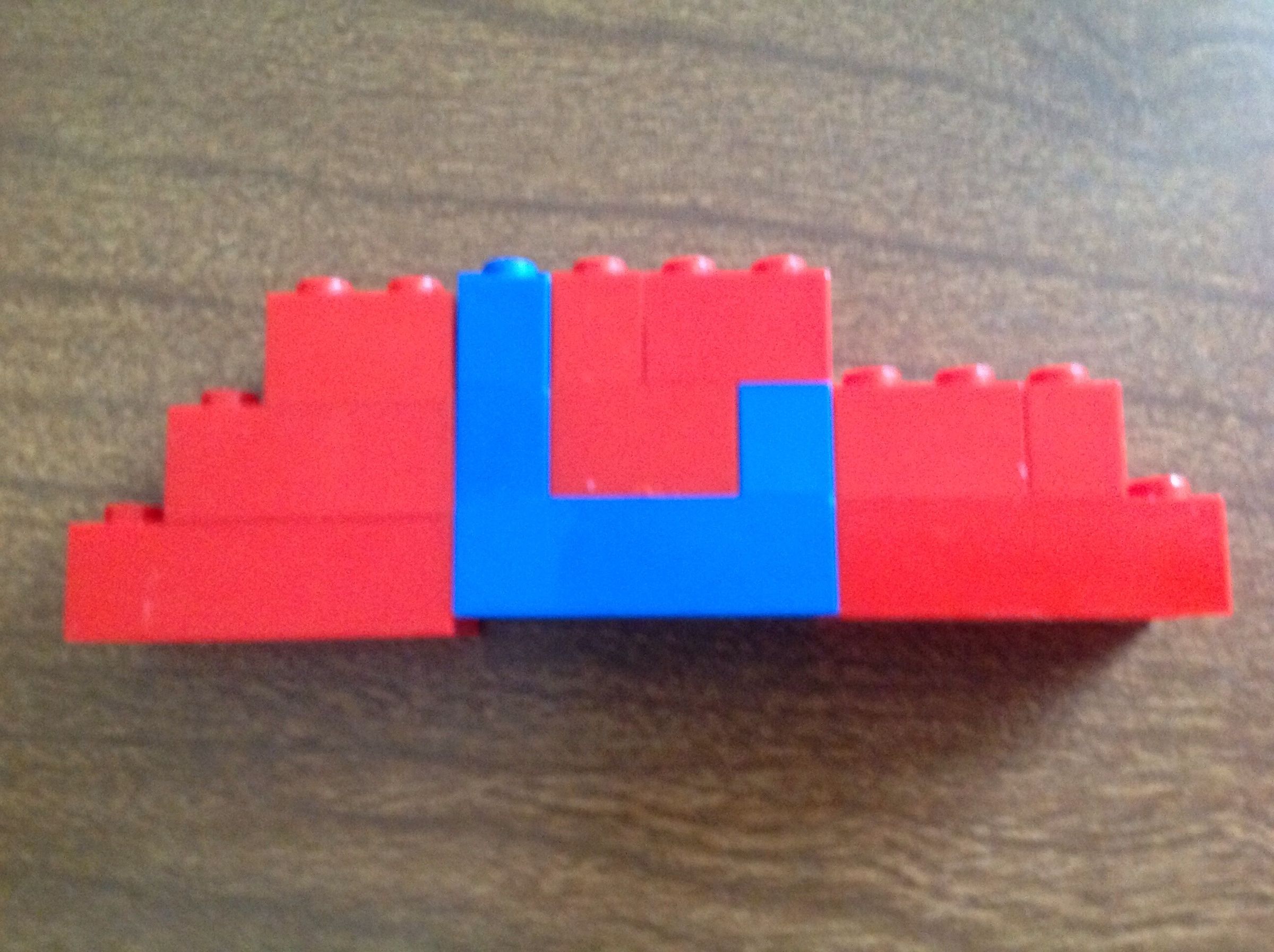 Lego Original Mario : 7 Steps - Instructables