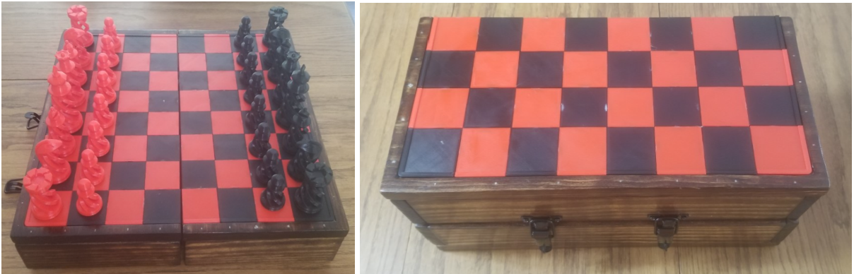 Building a Heavy Duty Portable Chess Board : 8 Steps (with Pictures ...