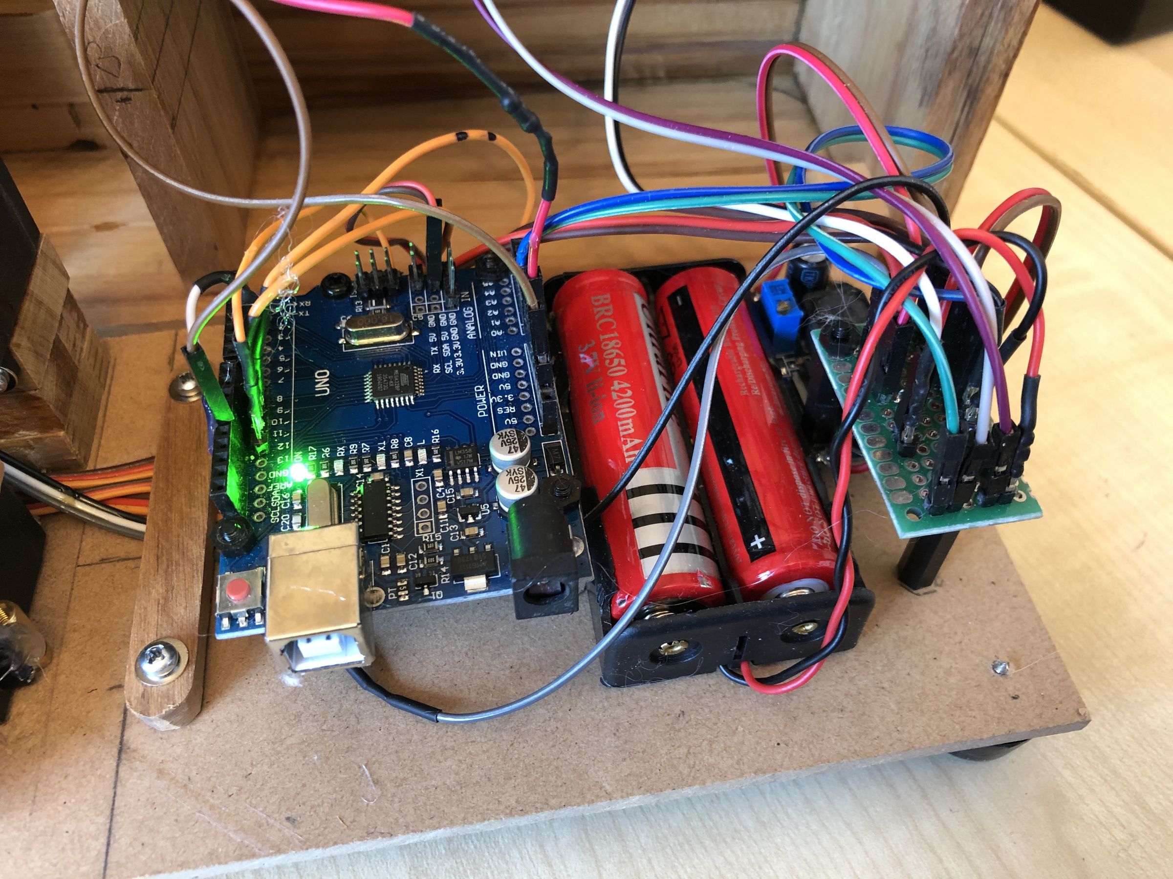 Useless Box : 3 Steps (with Pictures) - Instructables