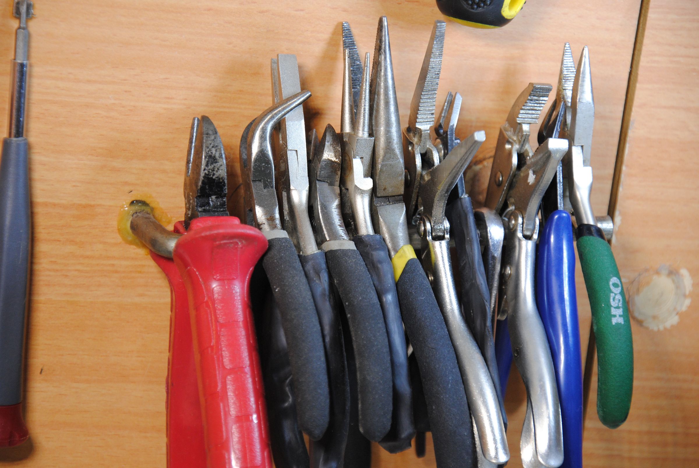 9 MORE Unusual Tool Storage Methods - Part 2 : 9 Steps (with Pictures ...