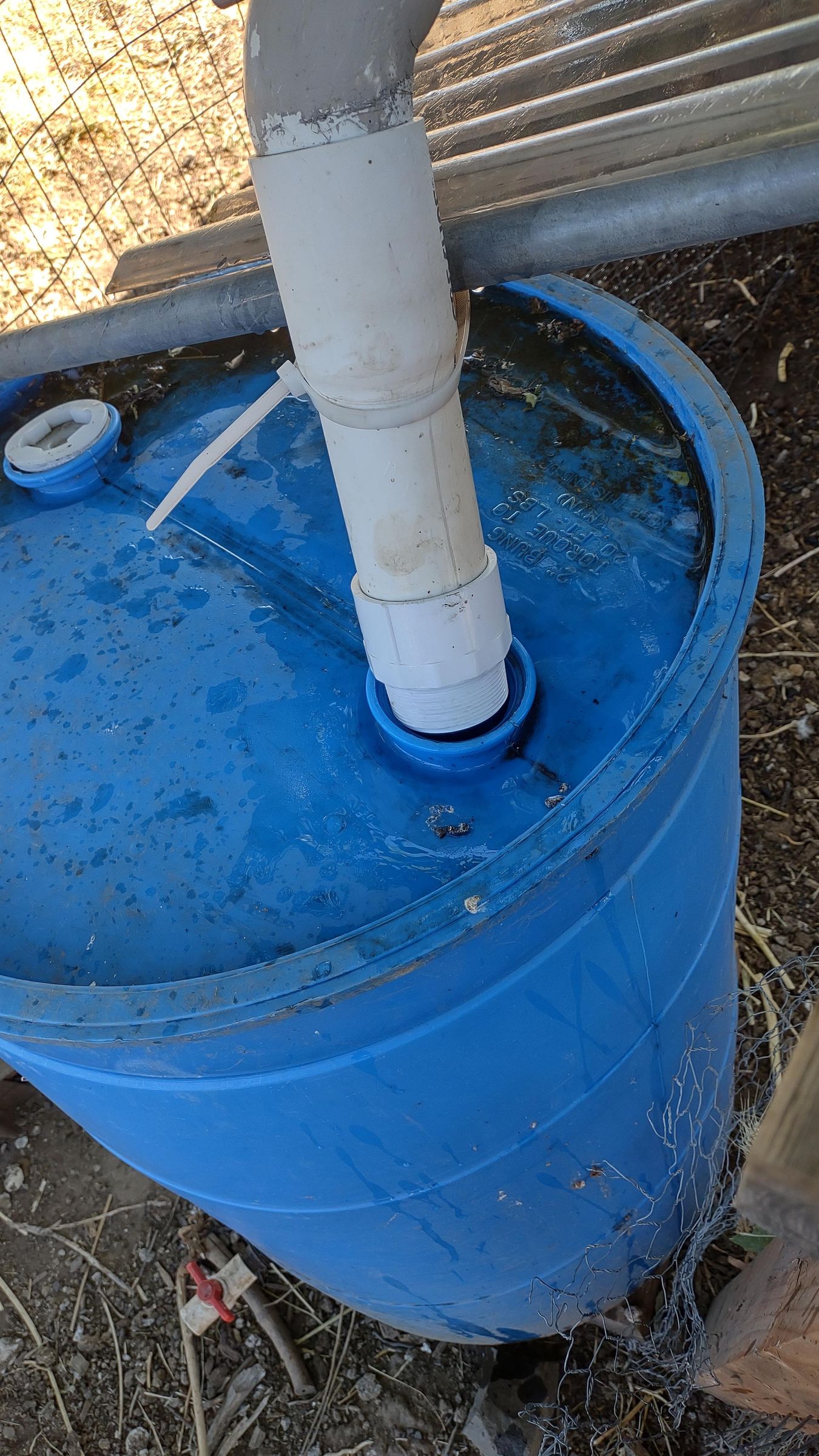 Chicken Coop, Rainwater Catchment, Egg Suppliers : 6 Steps - Instructables
