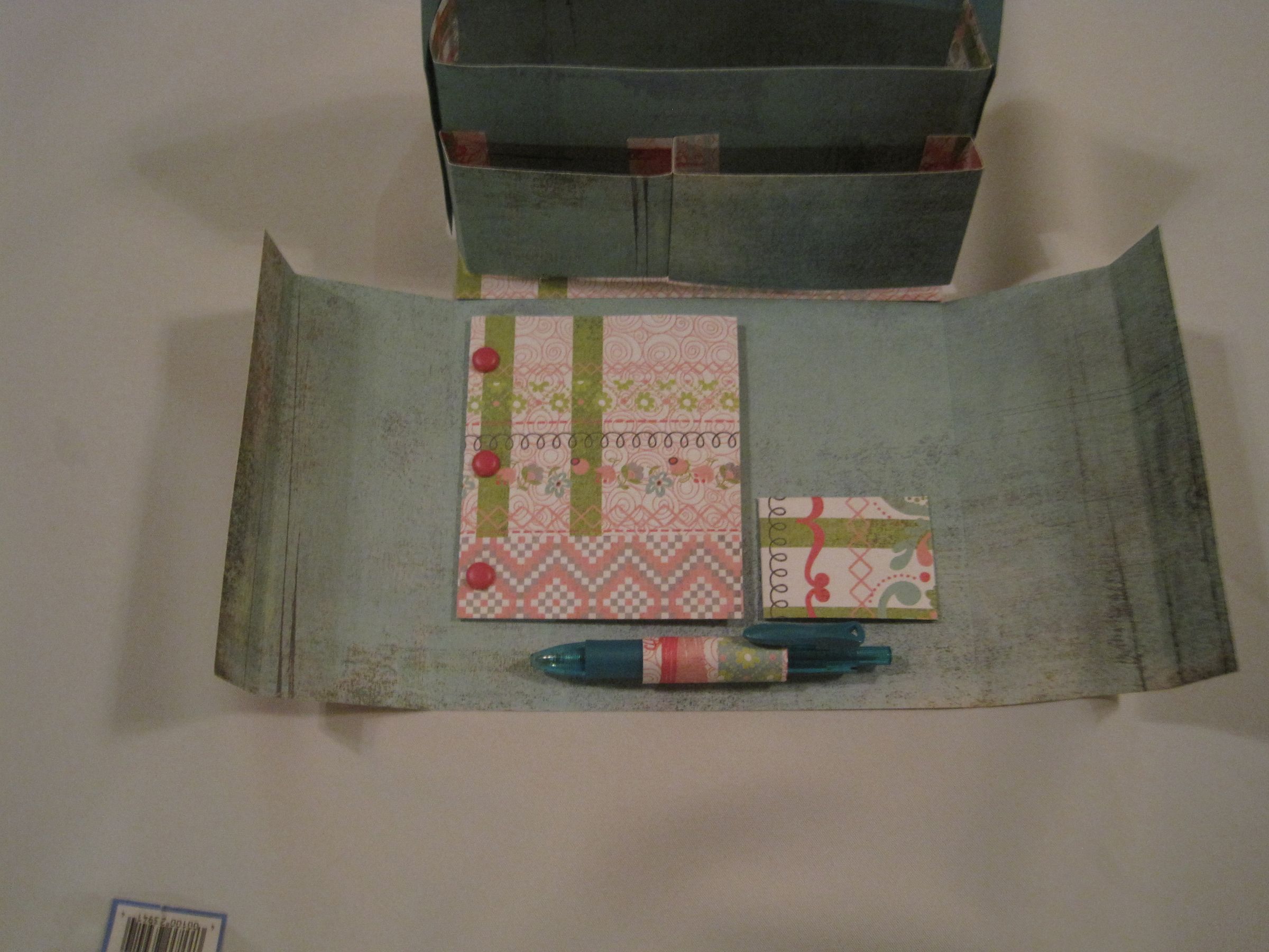 Stationery Box : 38 Steps (with Pictures) - Instructables