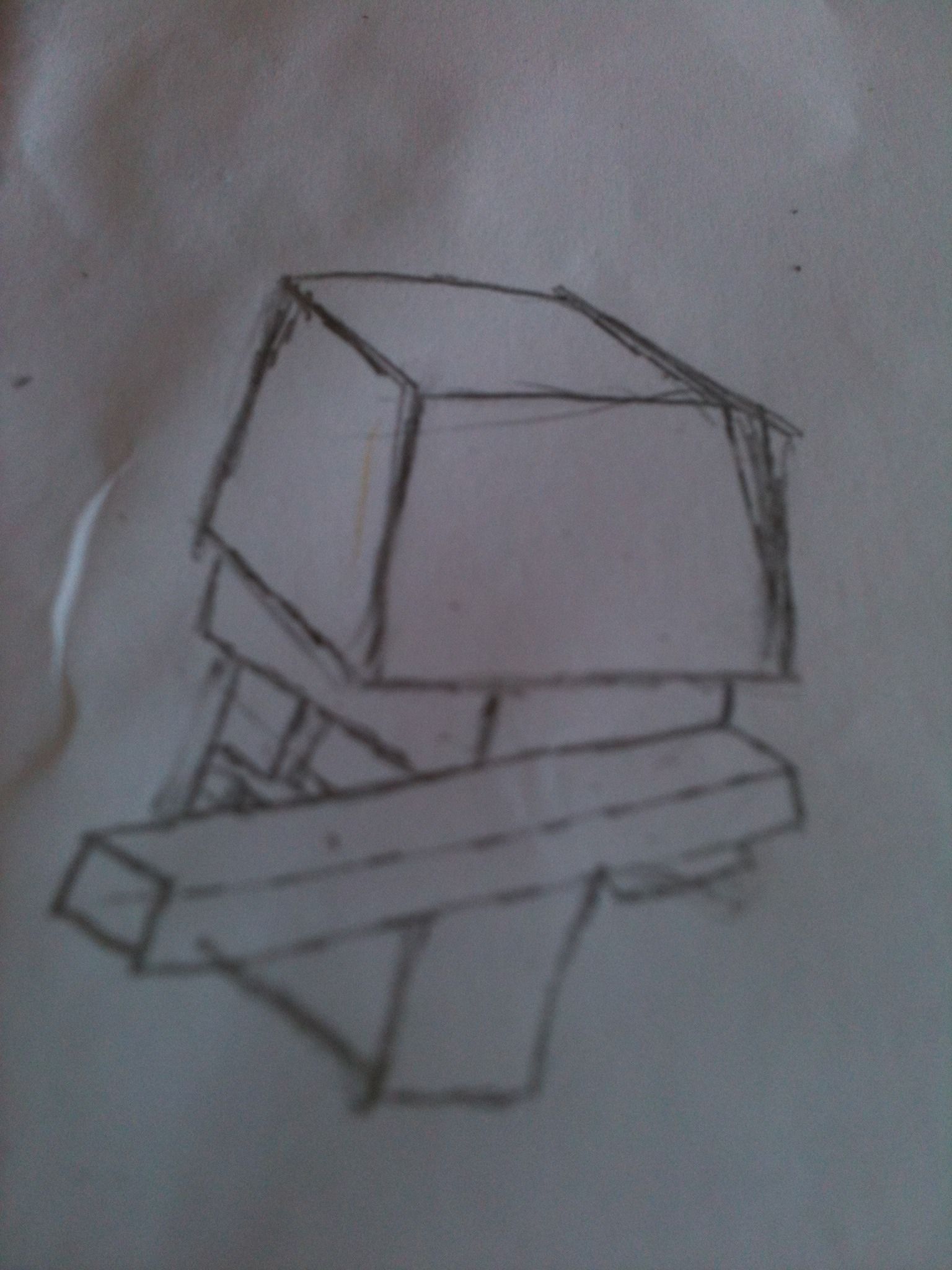 How to Draw a Minecraft Skeleton - a Minecraft Series : 10 Steps ...