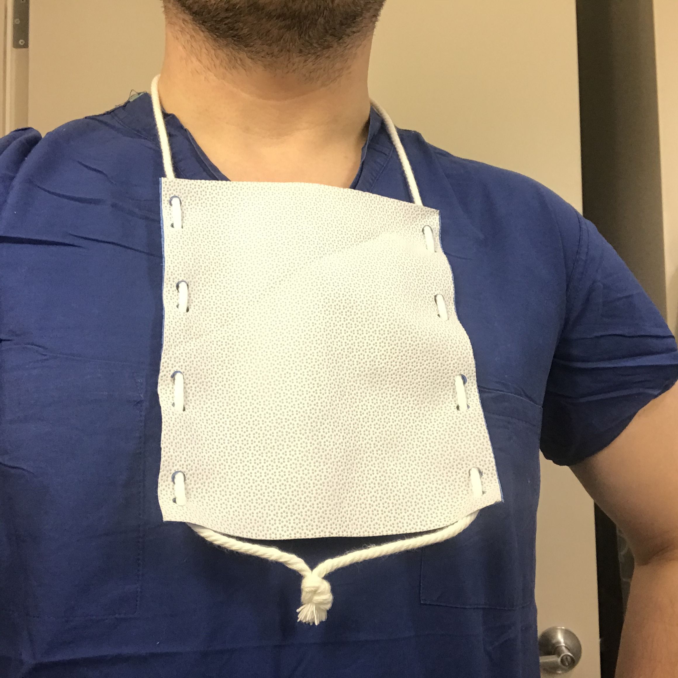 No-Sew Face Mask : 6 Steps - Instructables