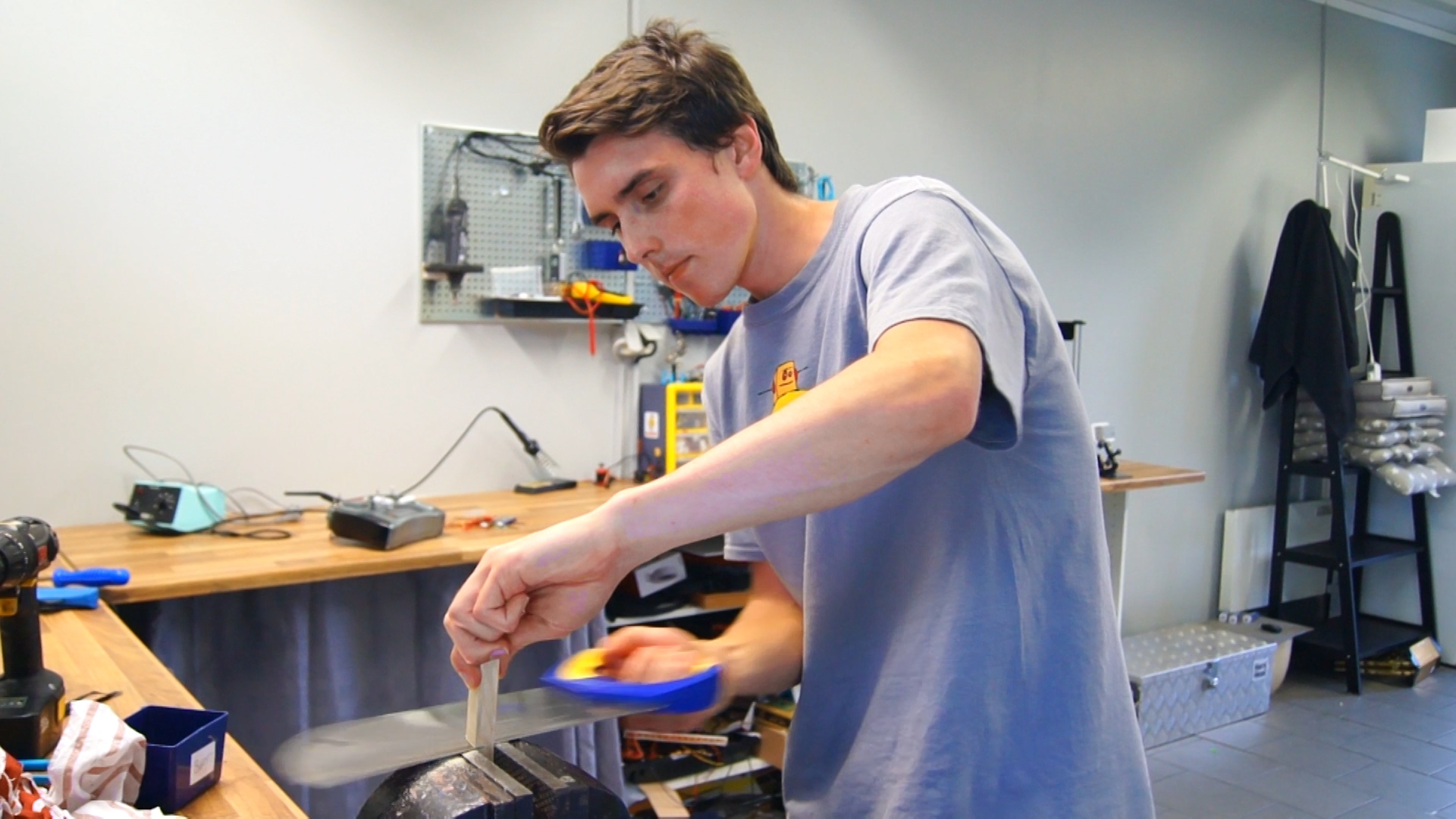 Remote Control Drop Mechanism : 7 Steps (with Pictures) - Instructables