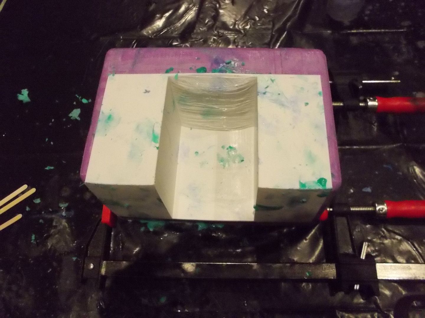 Polyurethane Foam Soft Robot : 9 Steps (with Pictures) - Instructables