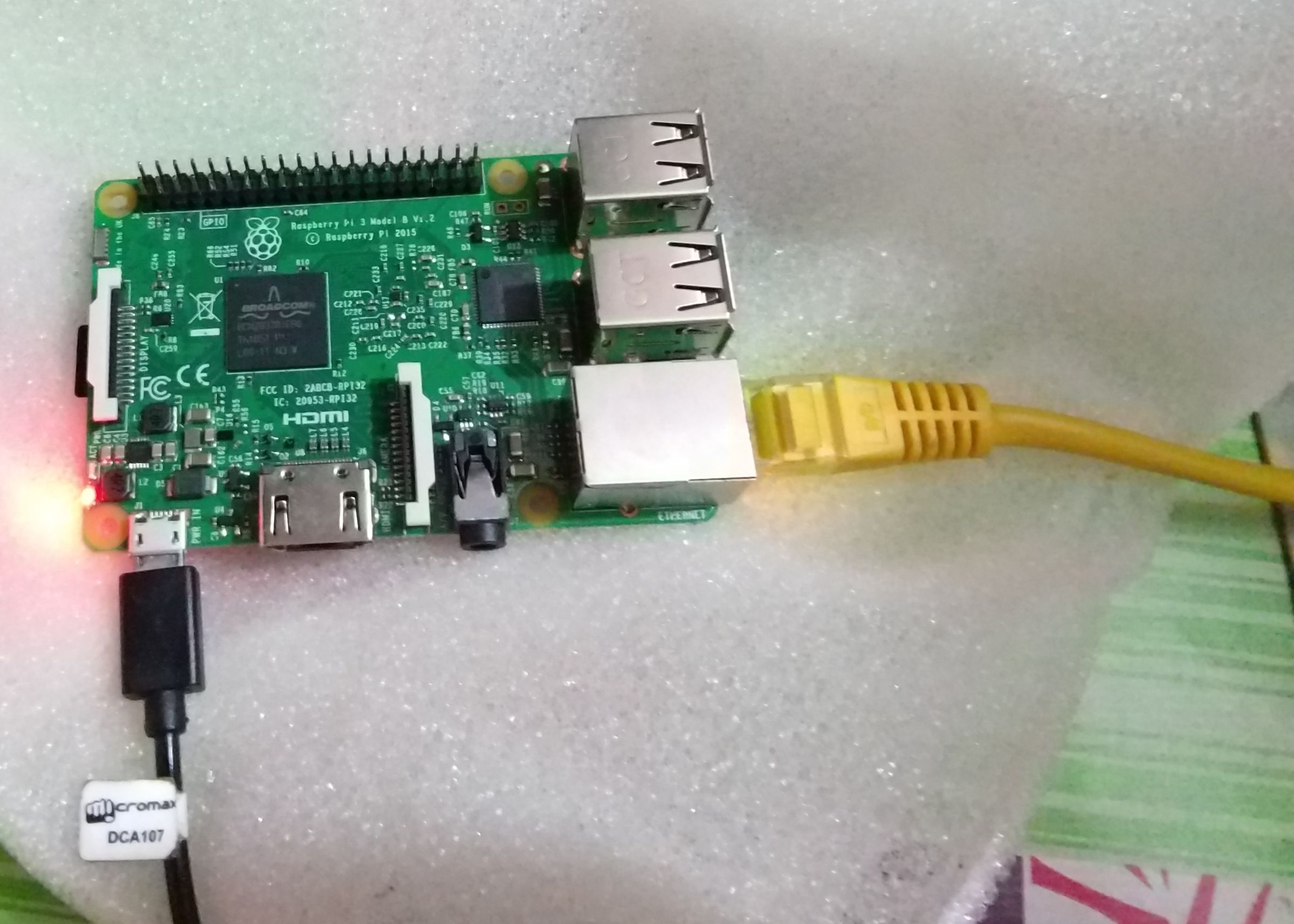 Bare Minimum Raspberry Pi Torrent Machine Tutorial : 4 Steps (with ...