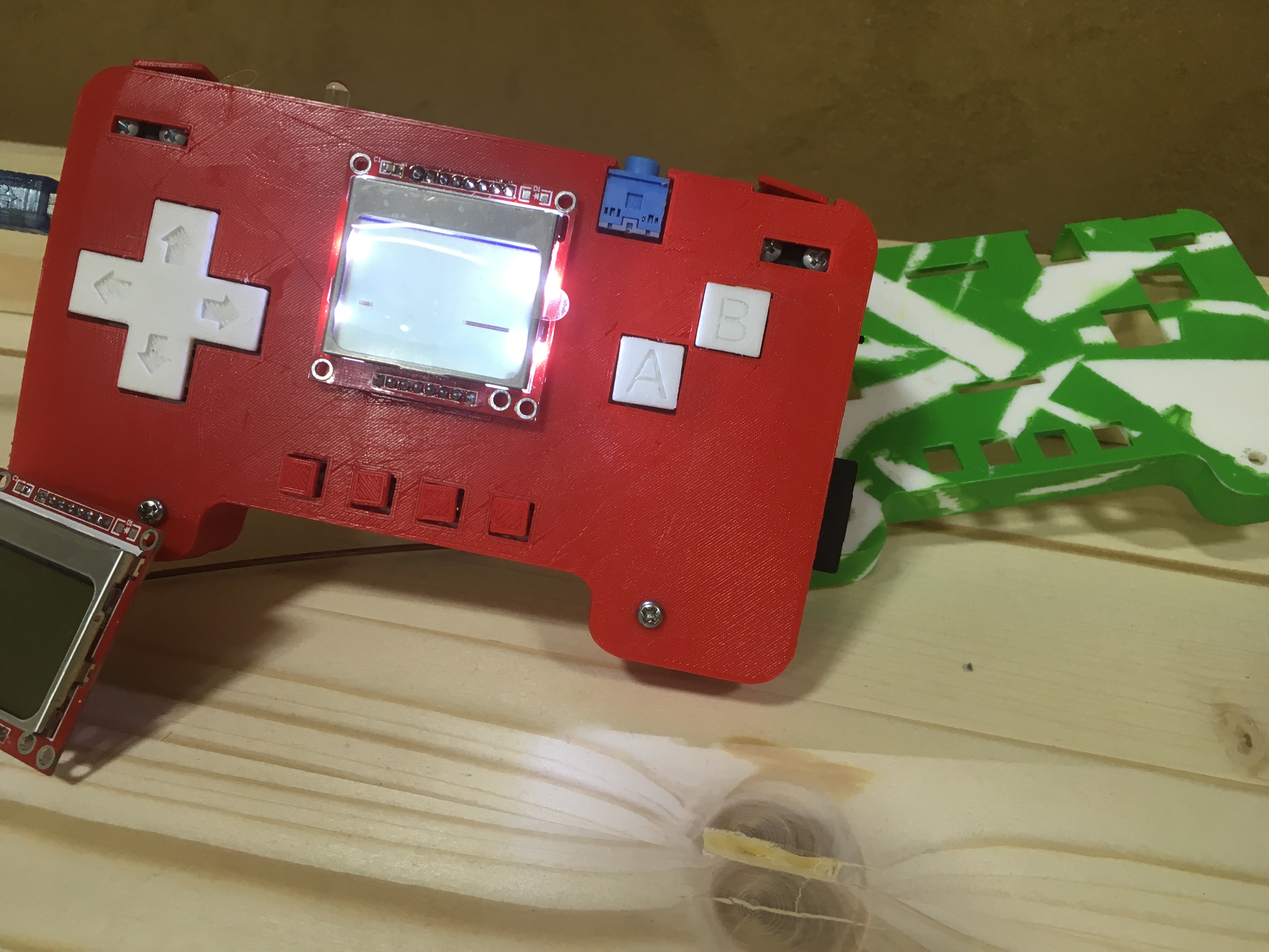 DIY Gaming Retro Gaming Console : 7 Steps (with Pictures) - Instructables