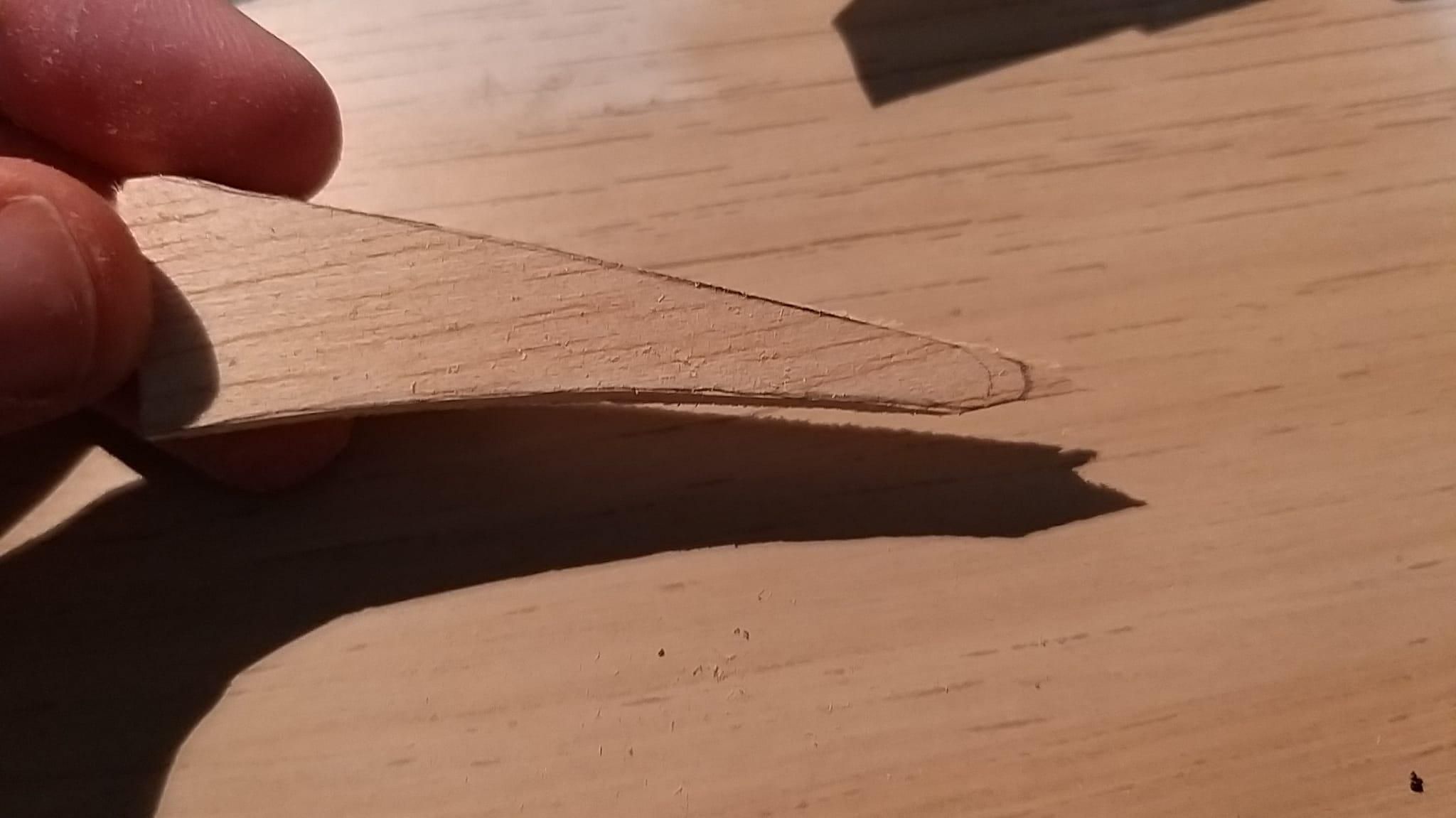 Model Planes From Balsa Wood : 8 Steps (with Pictures) - Instructables