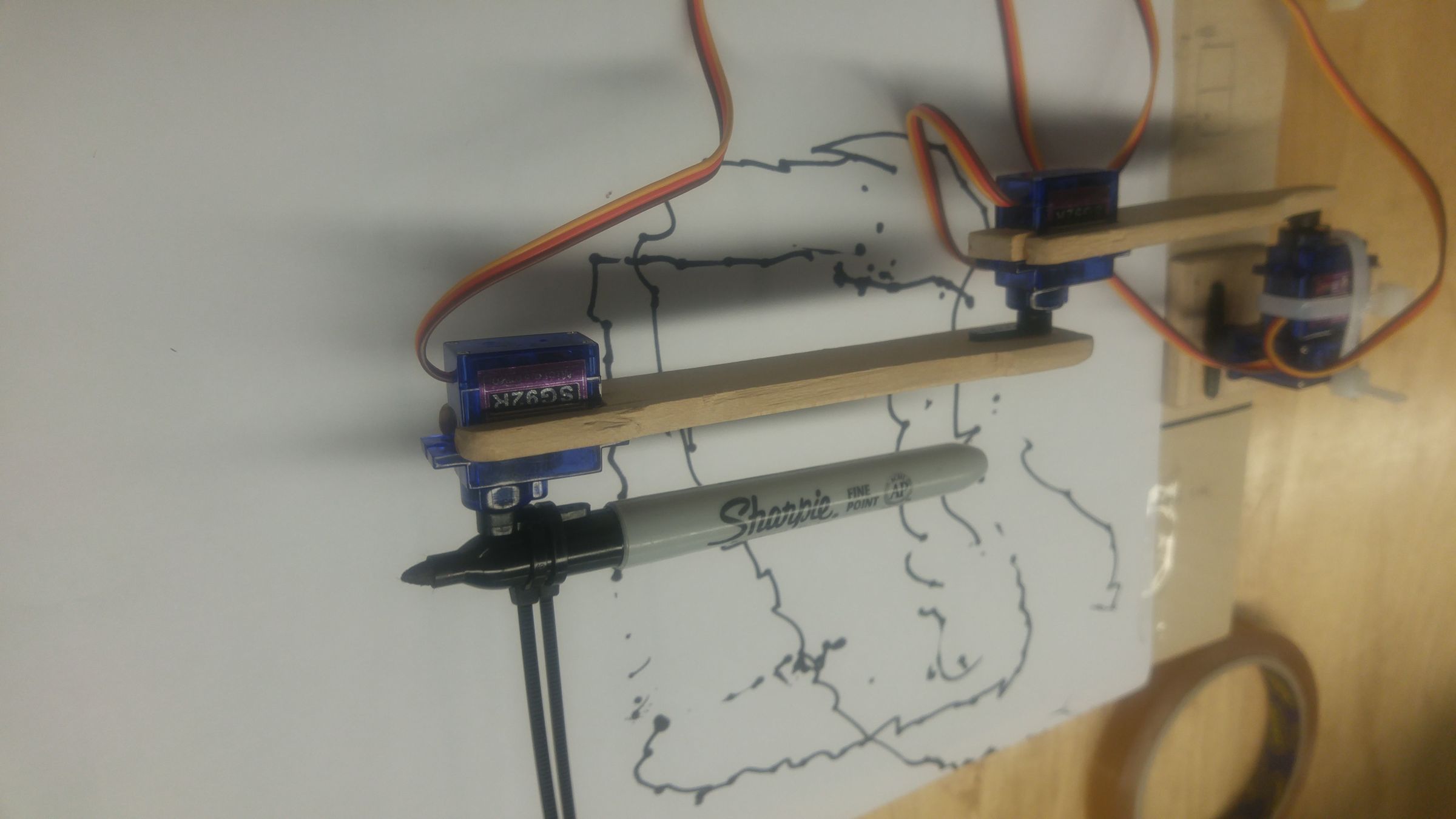 Photon Drawing Robot (HTML Canvas) : 4 Steps (with Pictures ...