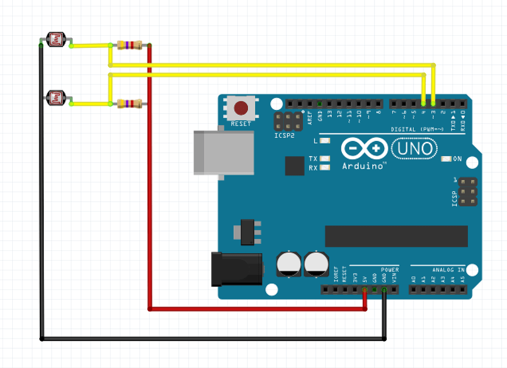 Arduino Laser Harp : 10 Steps (with Pictures) - Instructables
