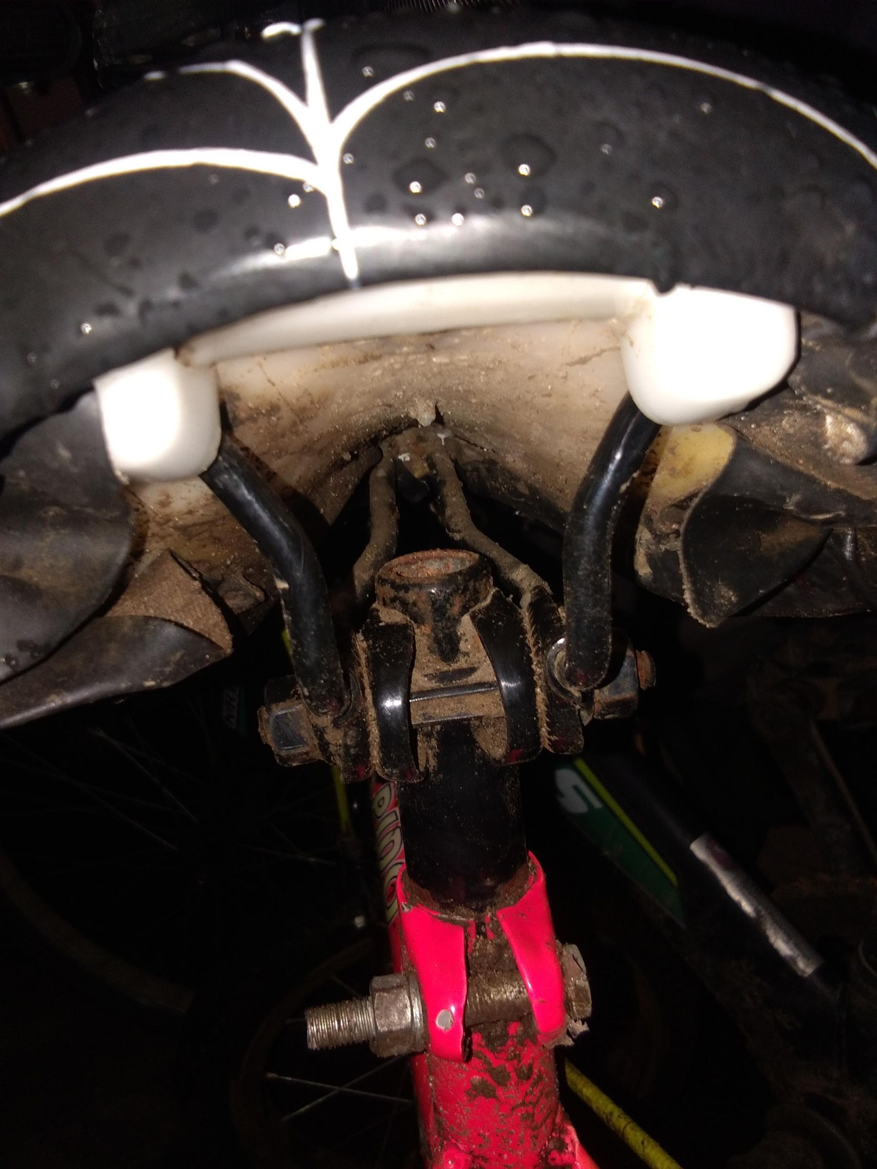 Making of Cycle Rear Mudguard. : 5 Steps - Instructables