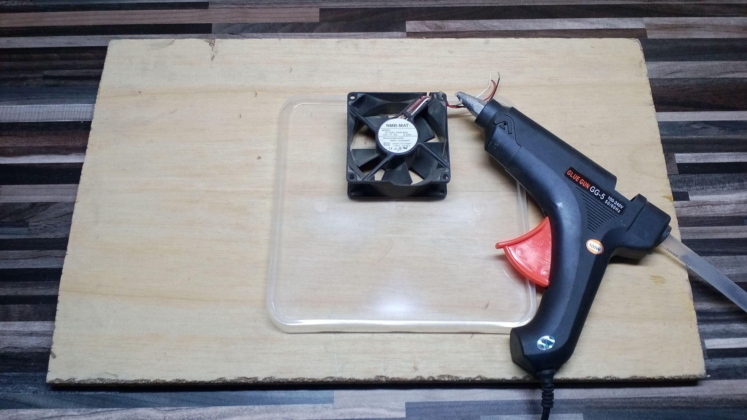 How to Make Vacuum Cleaner : 6 Steps (with Pictures) - Instructables
