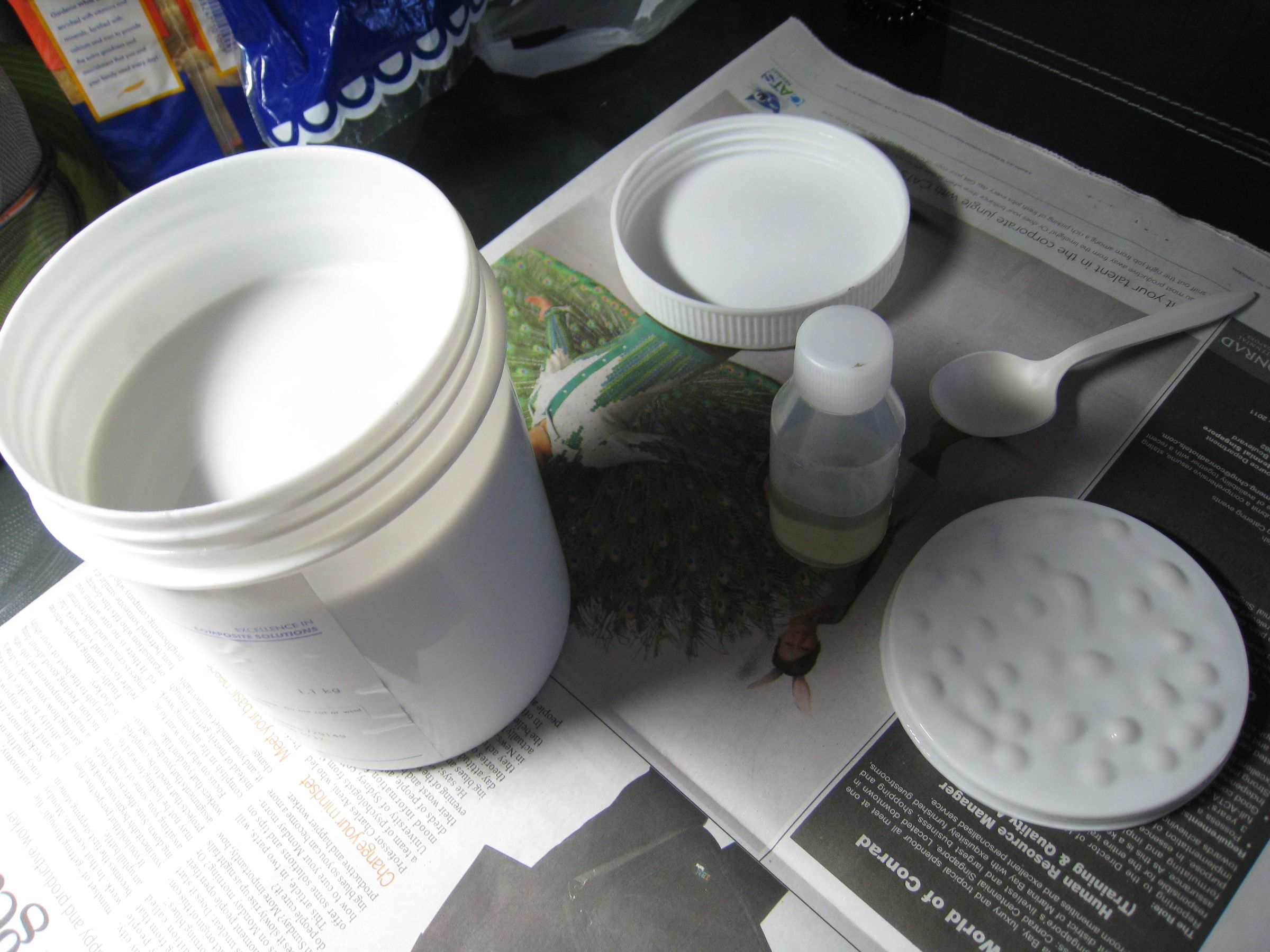 Making a Custom In-ear Monitor : 10 Steps (with Pictures) - Instructables