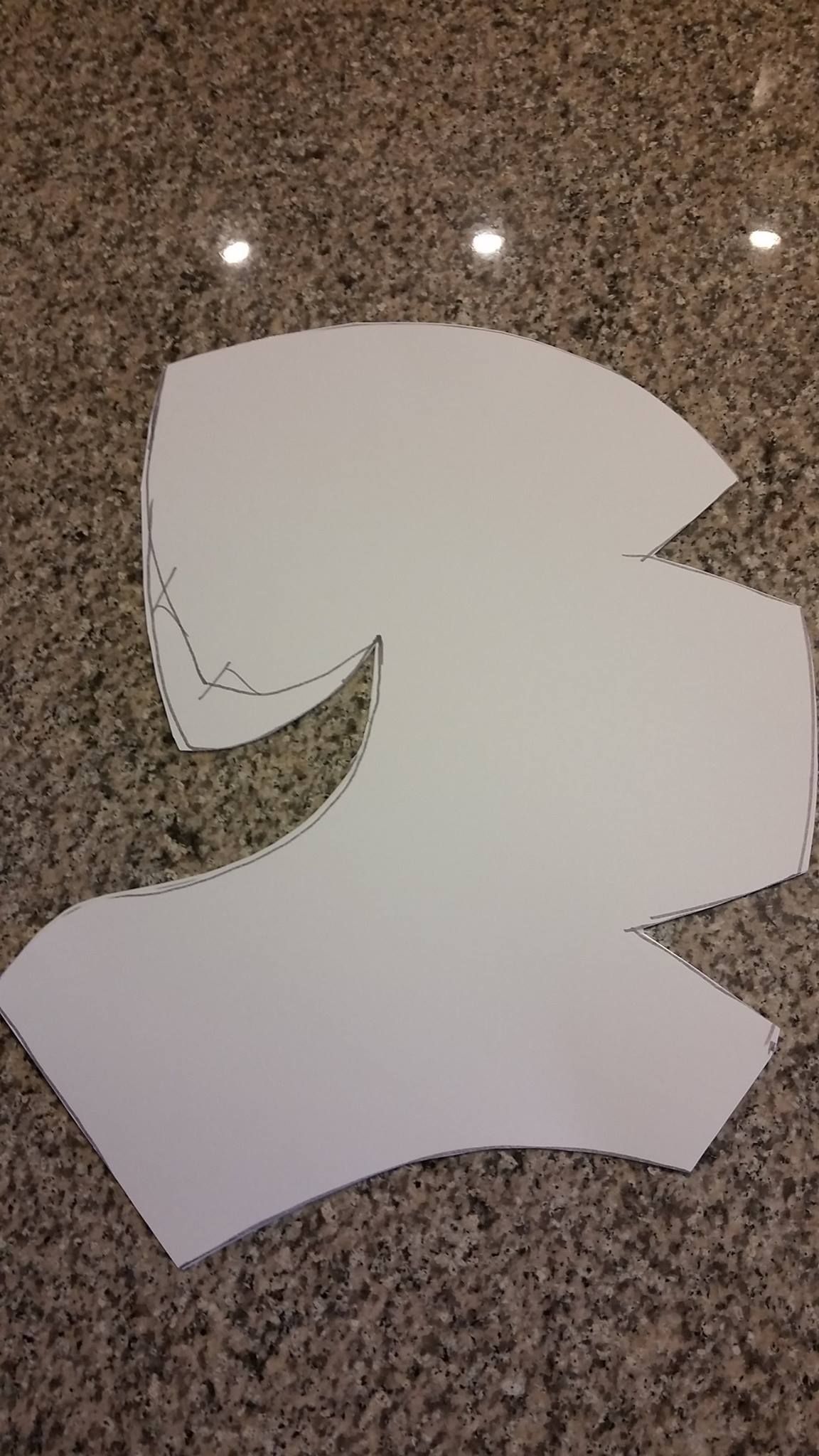 Two-Headed Monster Costume : 8 Steps (with Pictures) - Instructables