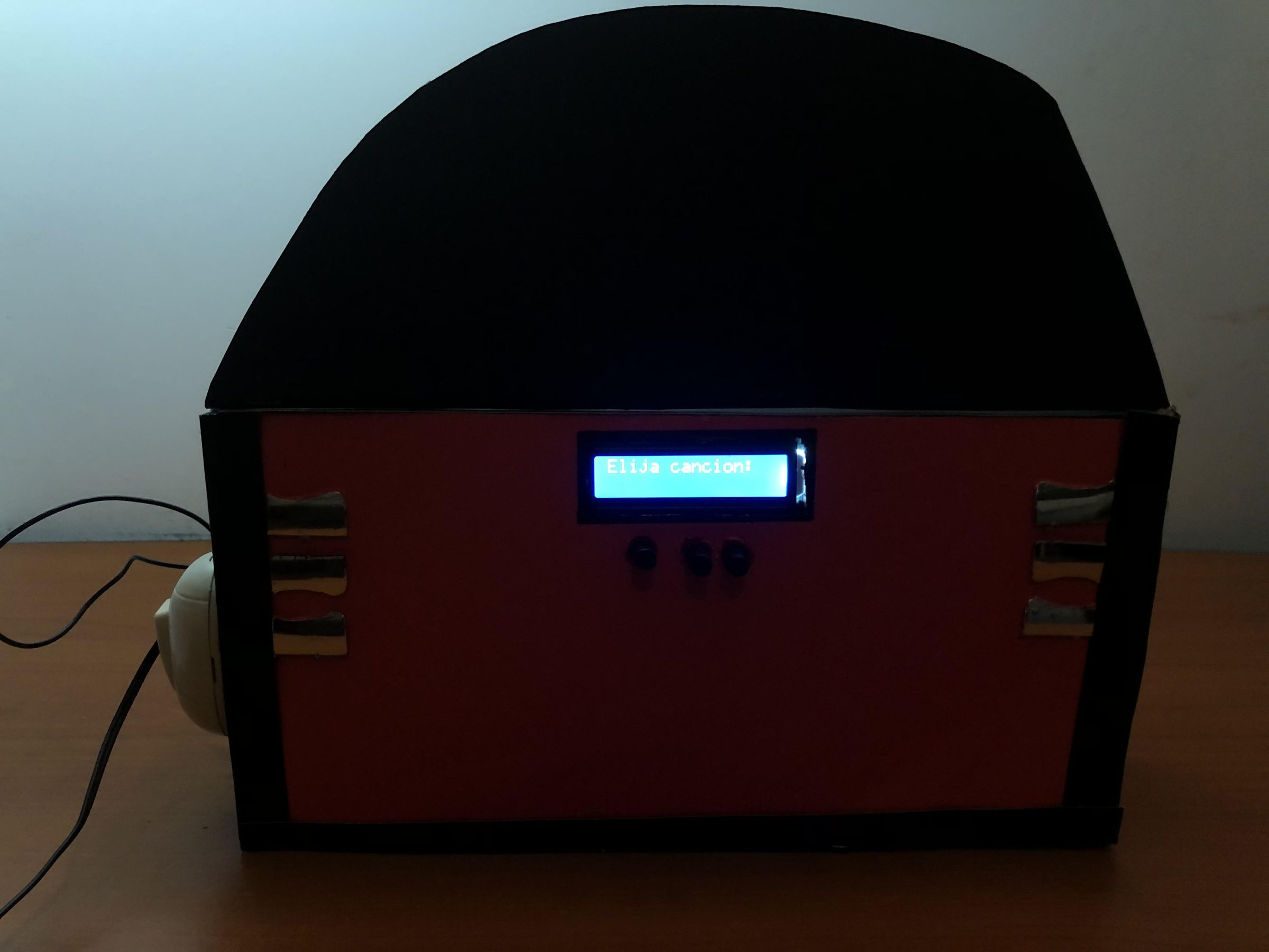 Arduino JukeBox (Rocola) : 6 Steps - Instructables