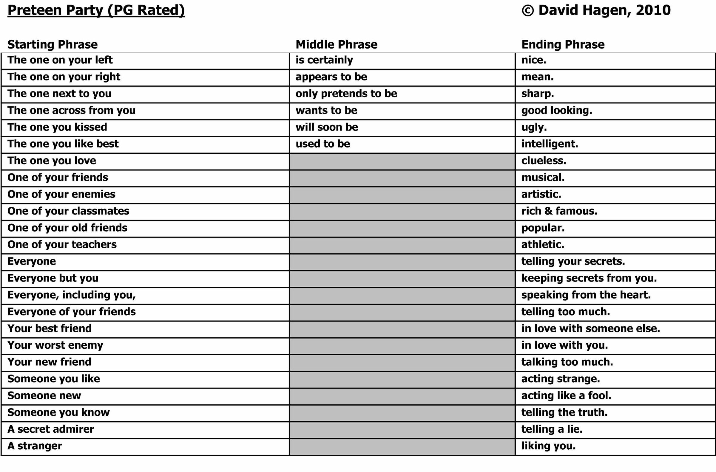 The Fortune-telling Cube : 9 Steps (with Pictures) - Instructables