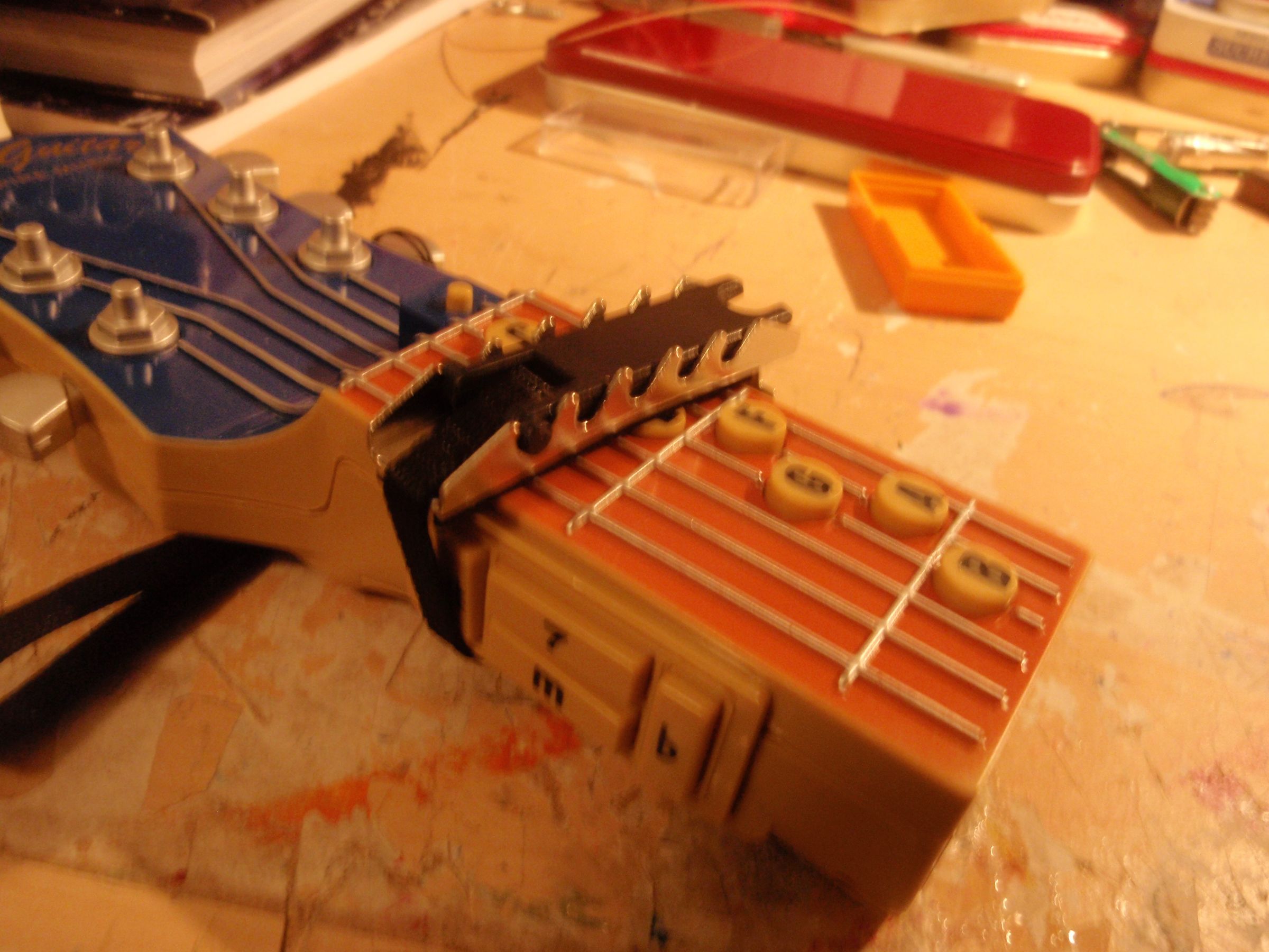 Victorinox Tin Guitar Kit : 4 Steps - Instructables