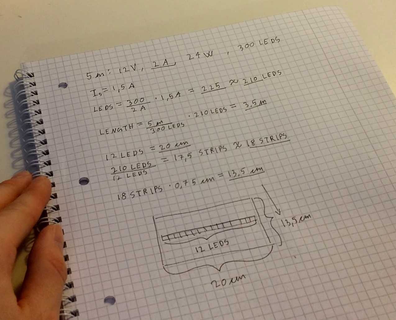 DIY Powerful LED Panel - Video and Work Light : 6 Steps (with Pictures ...