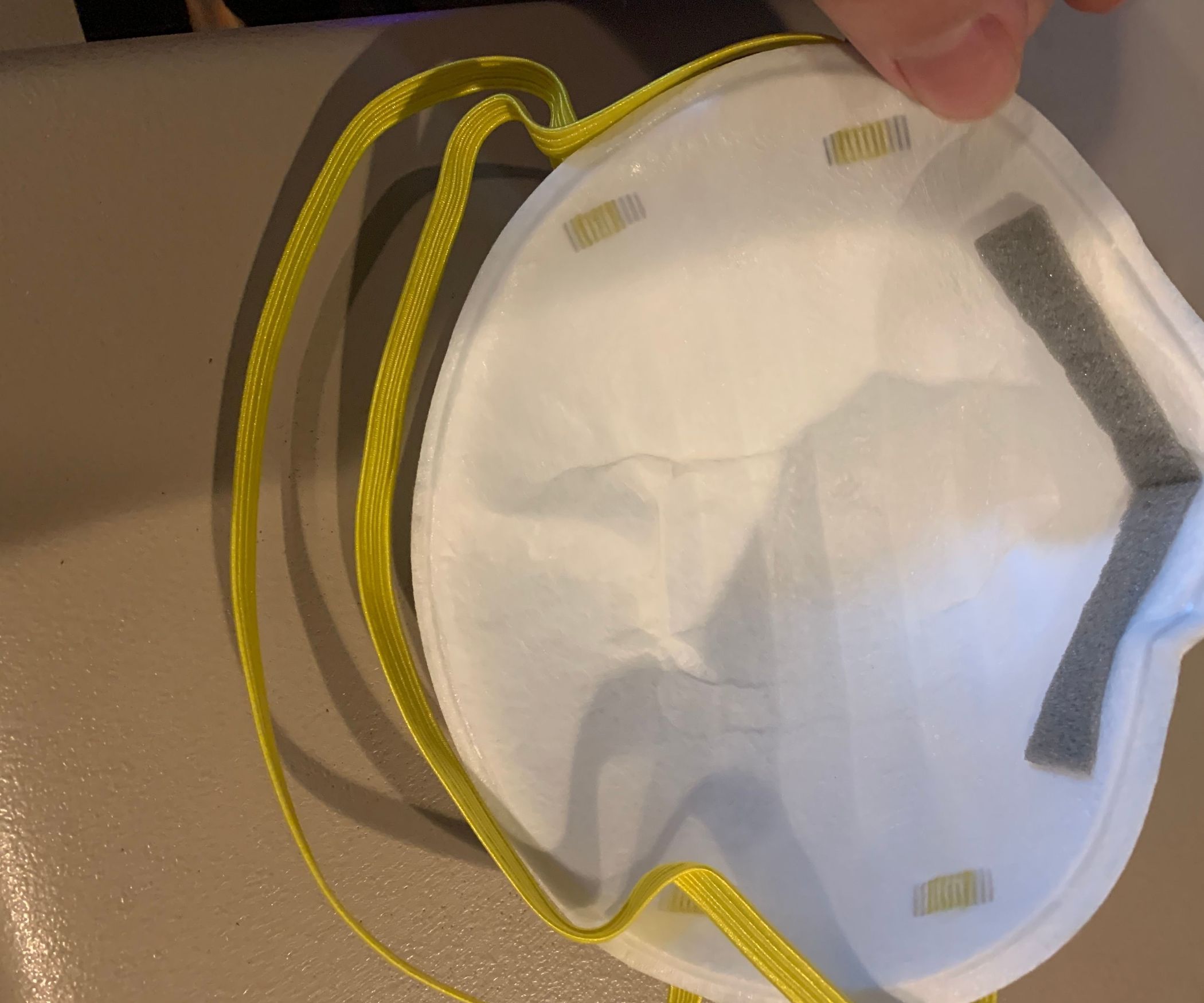 DIY Exhalation Valve for Mask : 5 Steps - Instructables