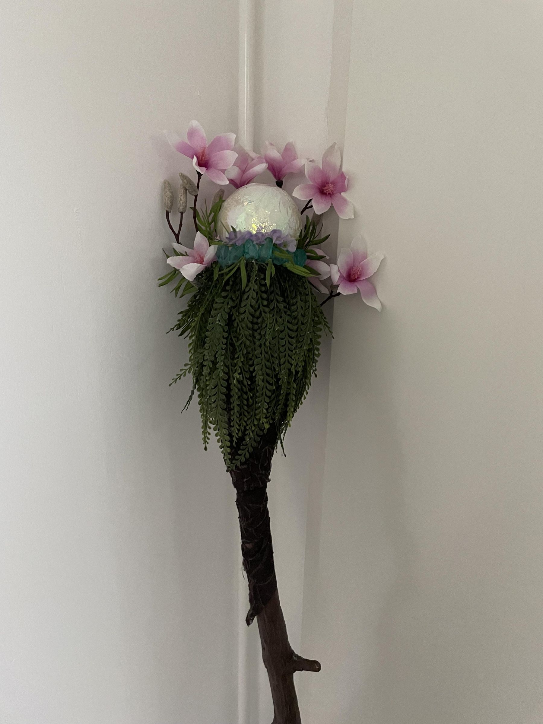 Magic Staff With LED Strip Effect Which Only the User Knows How to ...